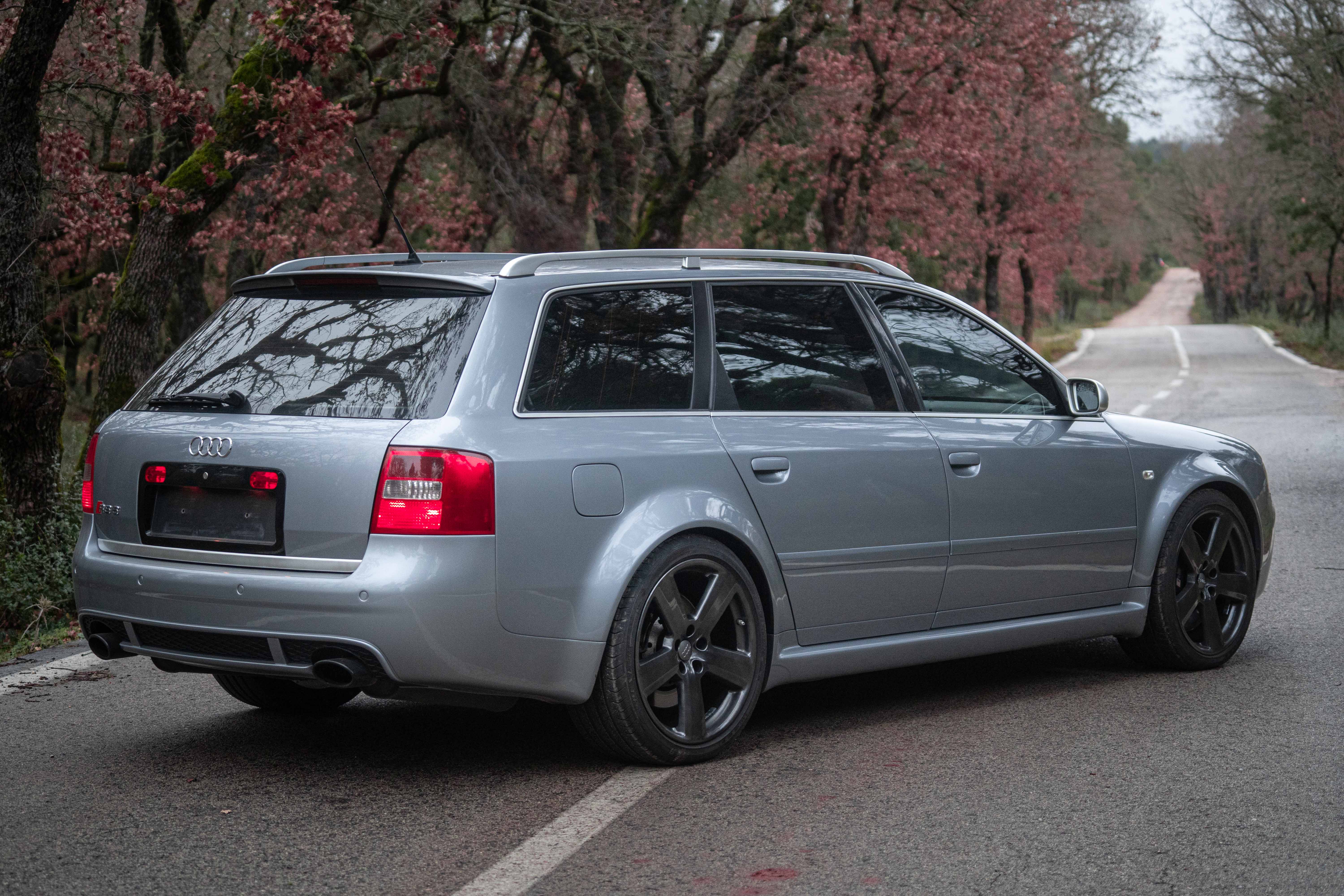 2003 Audi (C5) RS6 Avant for sale by auction in Athens, Greece