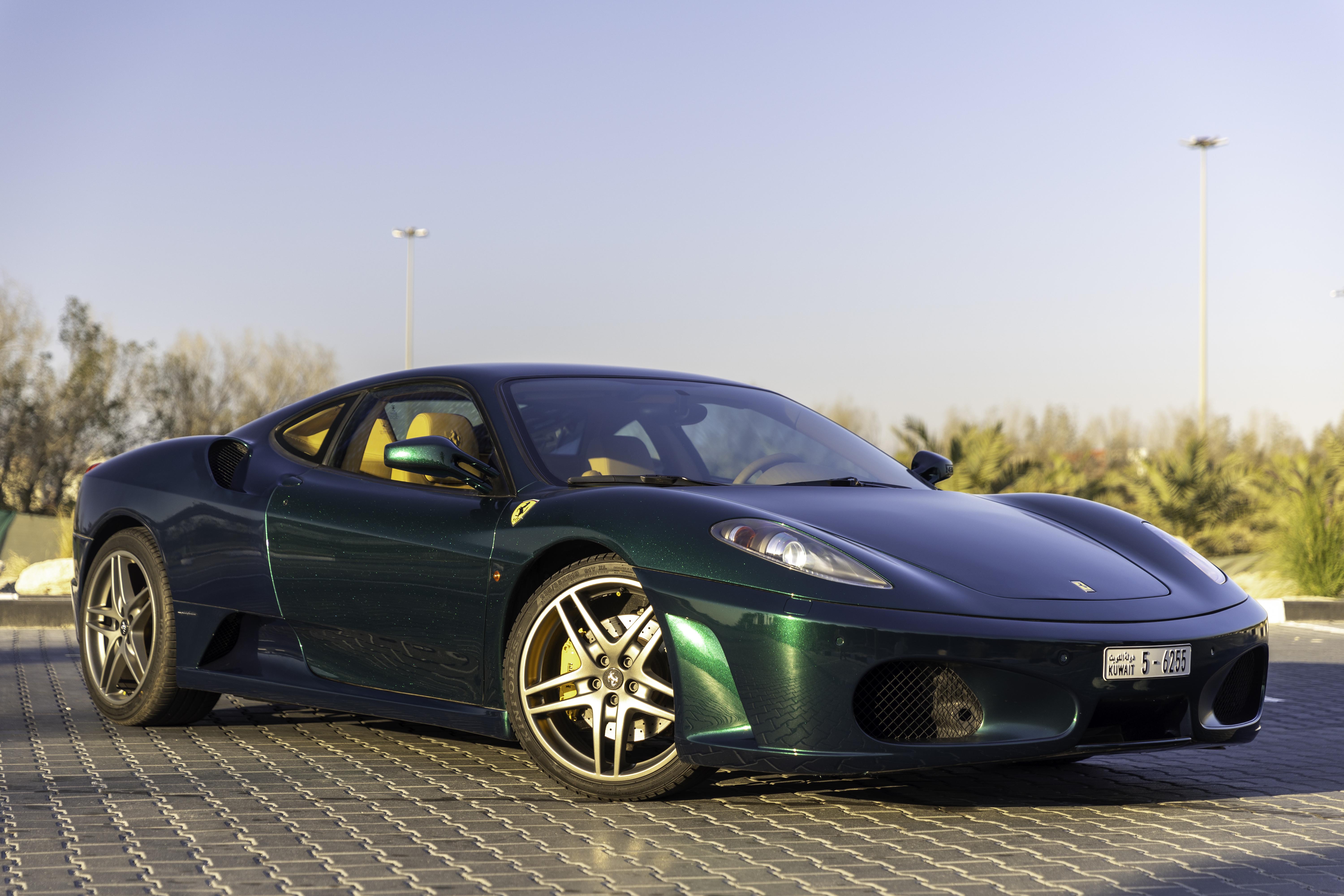 Ruedas Ferrari F430 Tuning