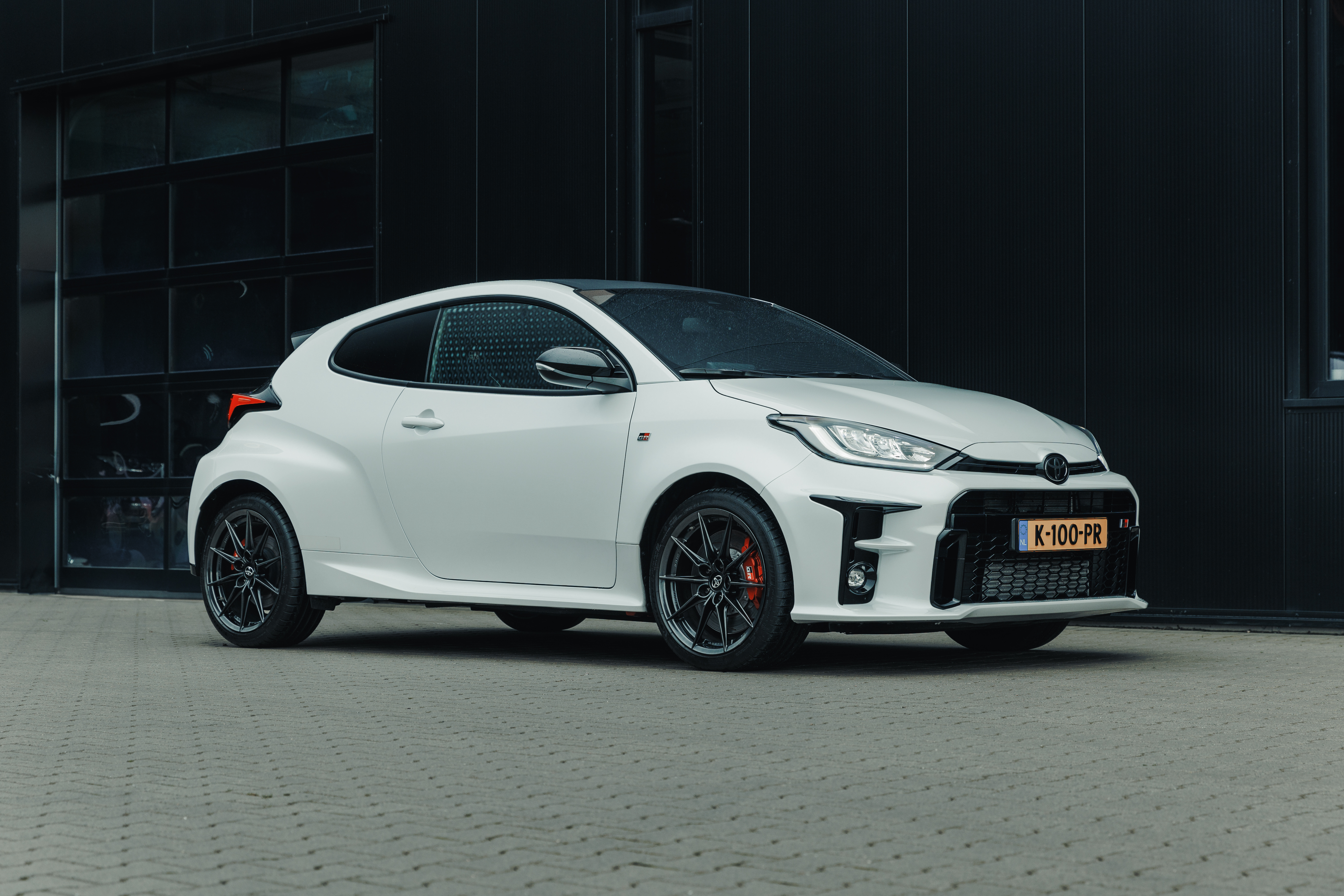 2021 Toyota GR Yaris Circuit Pack for sale by auction in Alkmaar ...