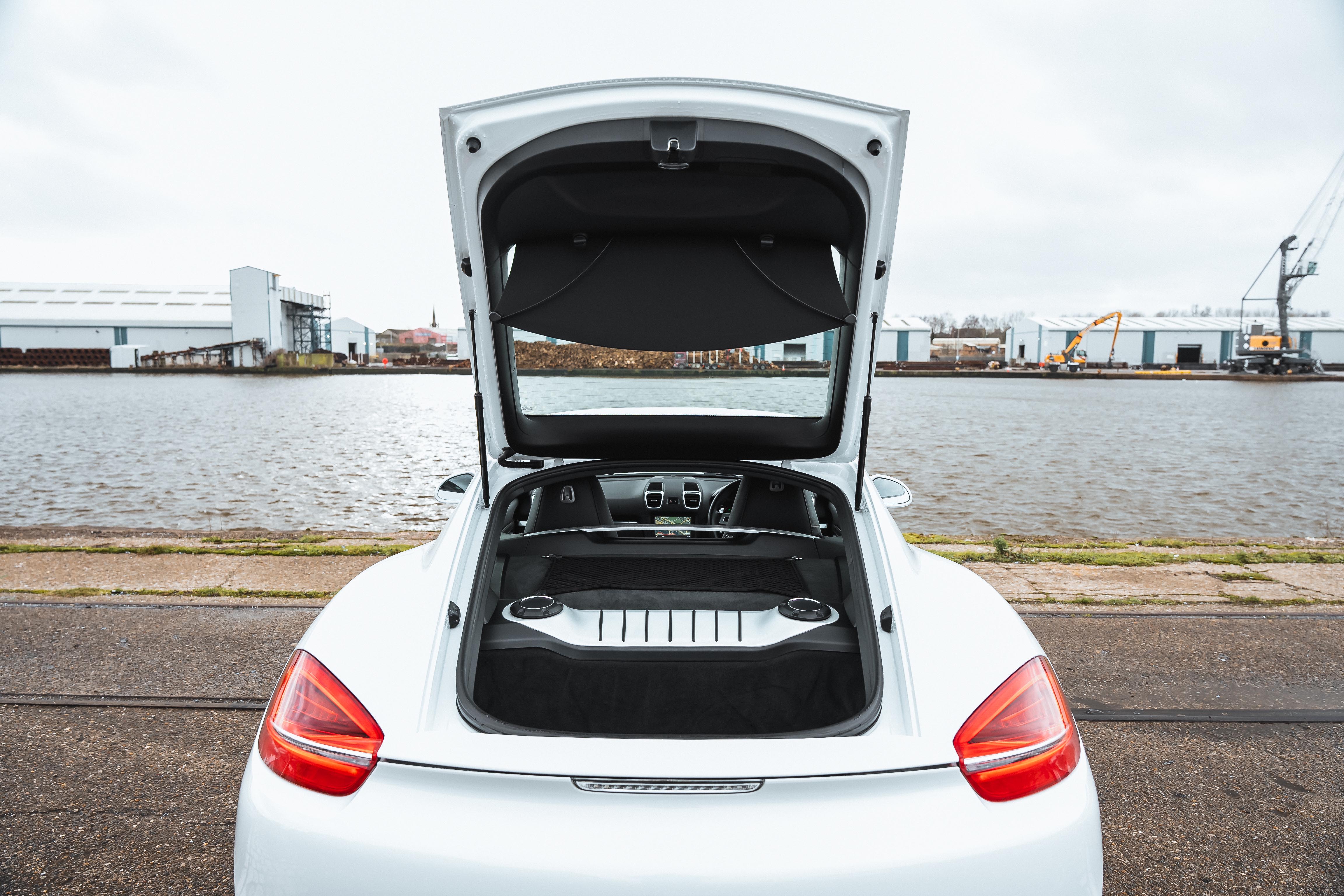 2013 Porsche Cayman Convertible