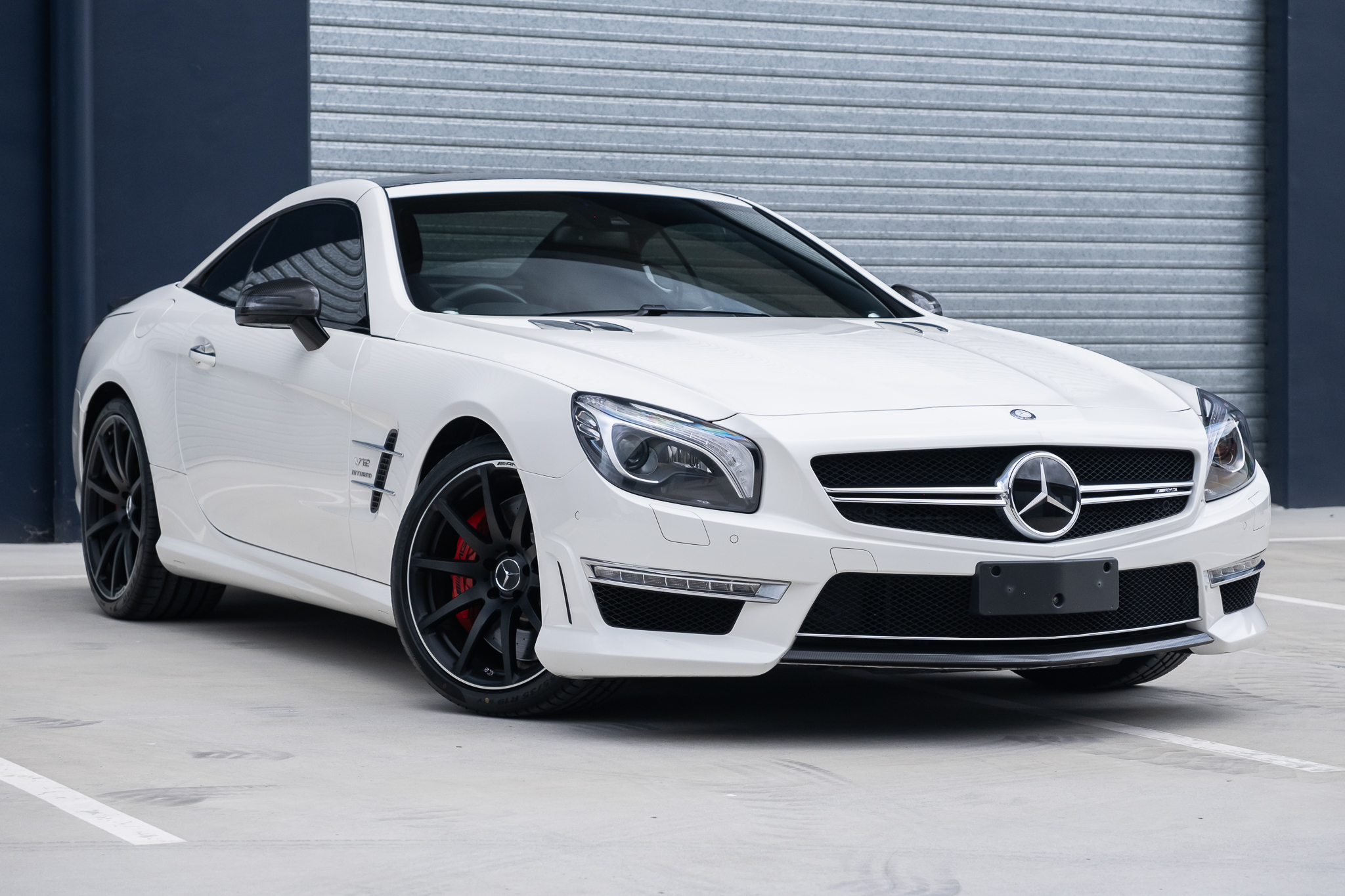 2016 Mercedes-Benz (R231) SL65 AMG for sale by auction in Redland Bay ...