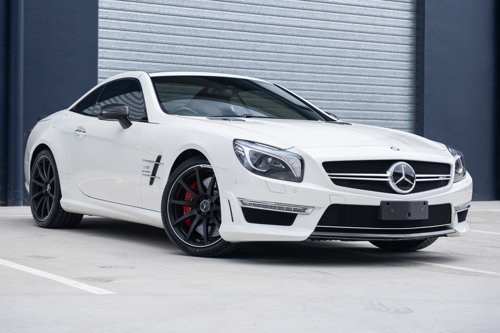 2016 Mercedes-Benz (R231) SL65 AMG for sale by auction in Redland Bay ...