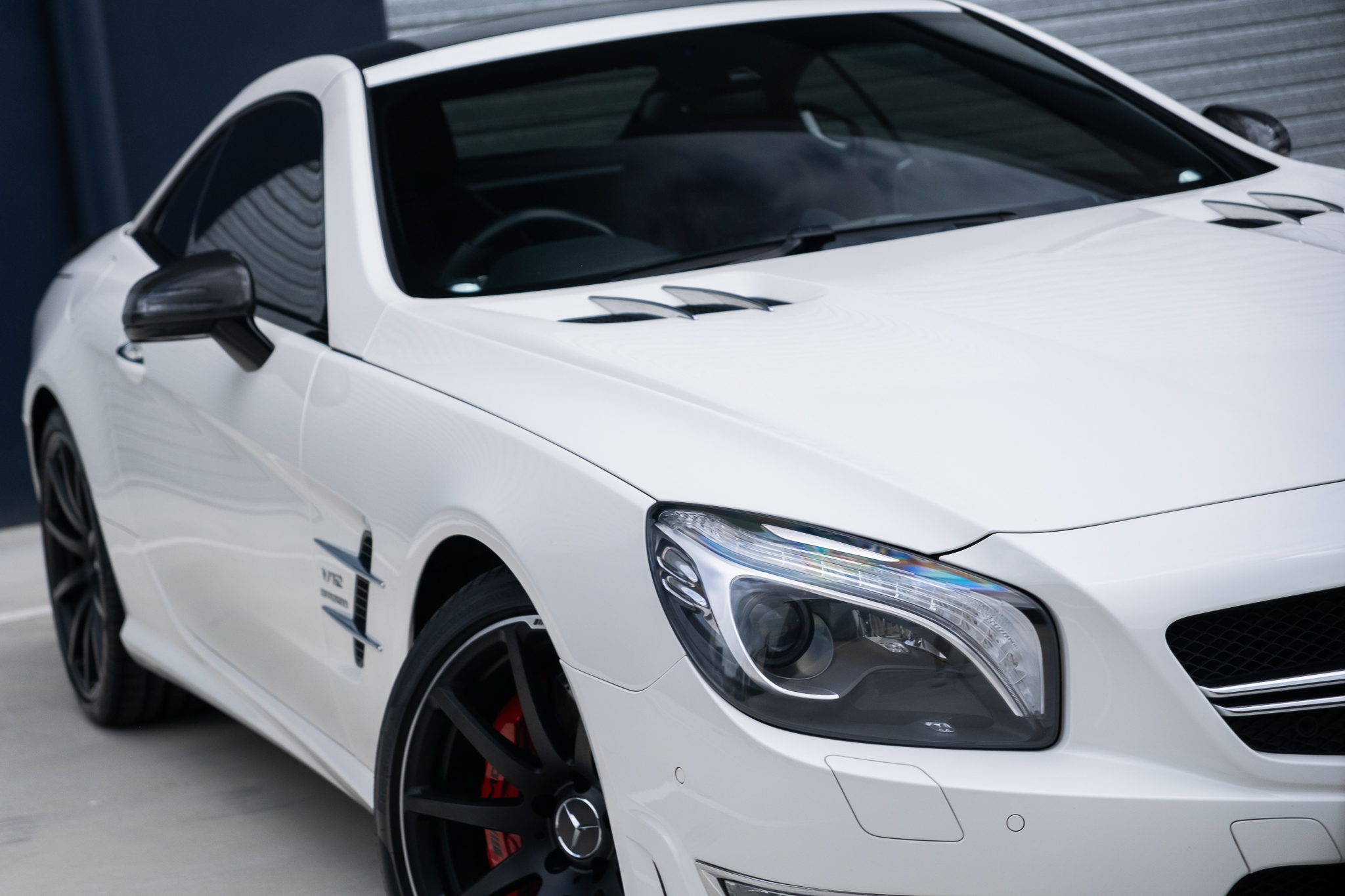 2016 Mercedes-Benz (R231) SL65 AMG for sale by auction in Redland Bay ...