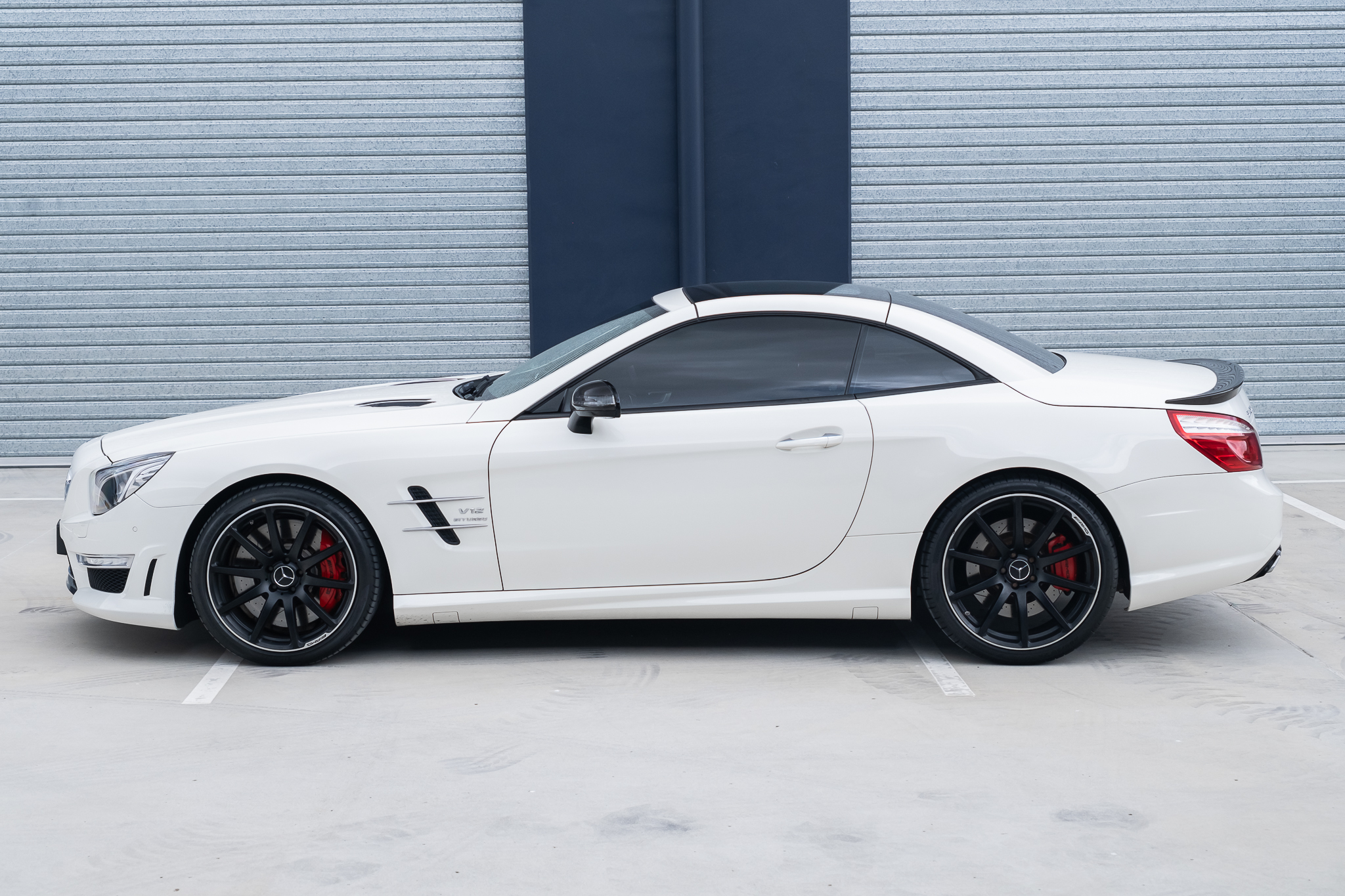 2016 Mercedes-Benz (R231) SL65 AMG for sale by auction in Redland Bay ...