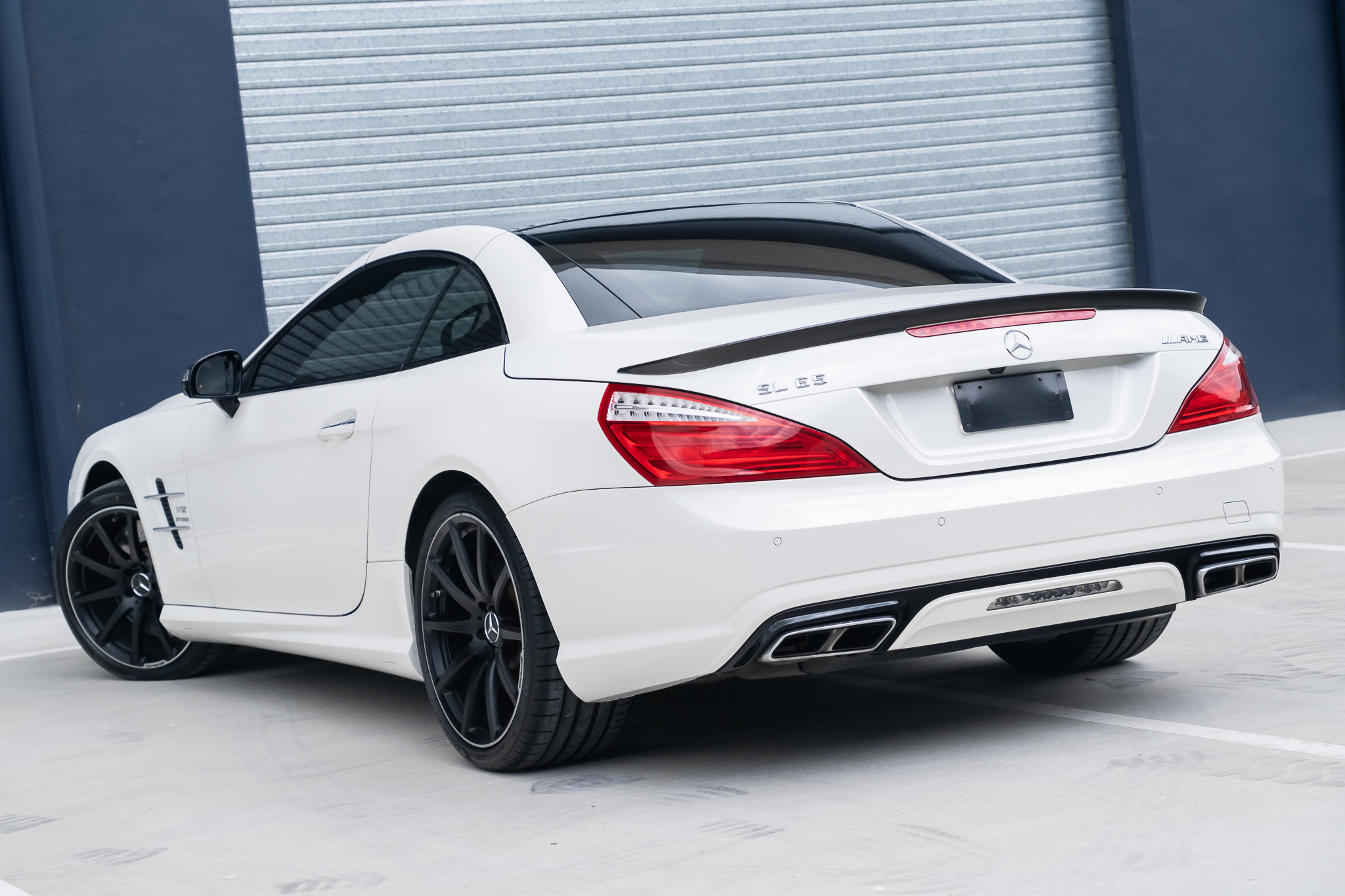 2016 Mercedes-Benz (R231) SL65 AMG for sale by auction in Redland Bay ...
