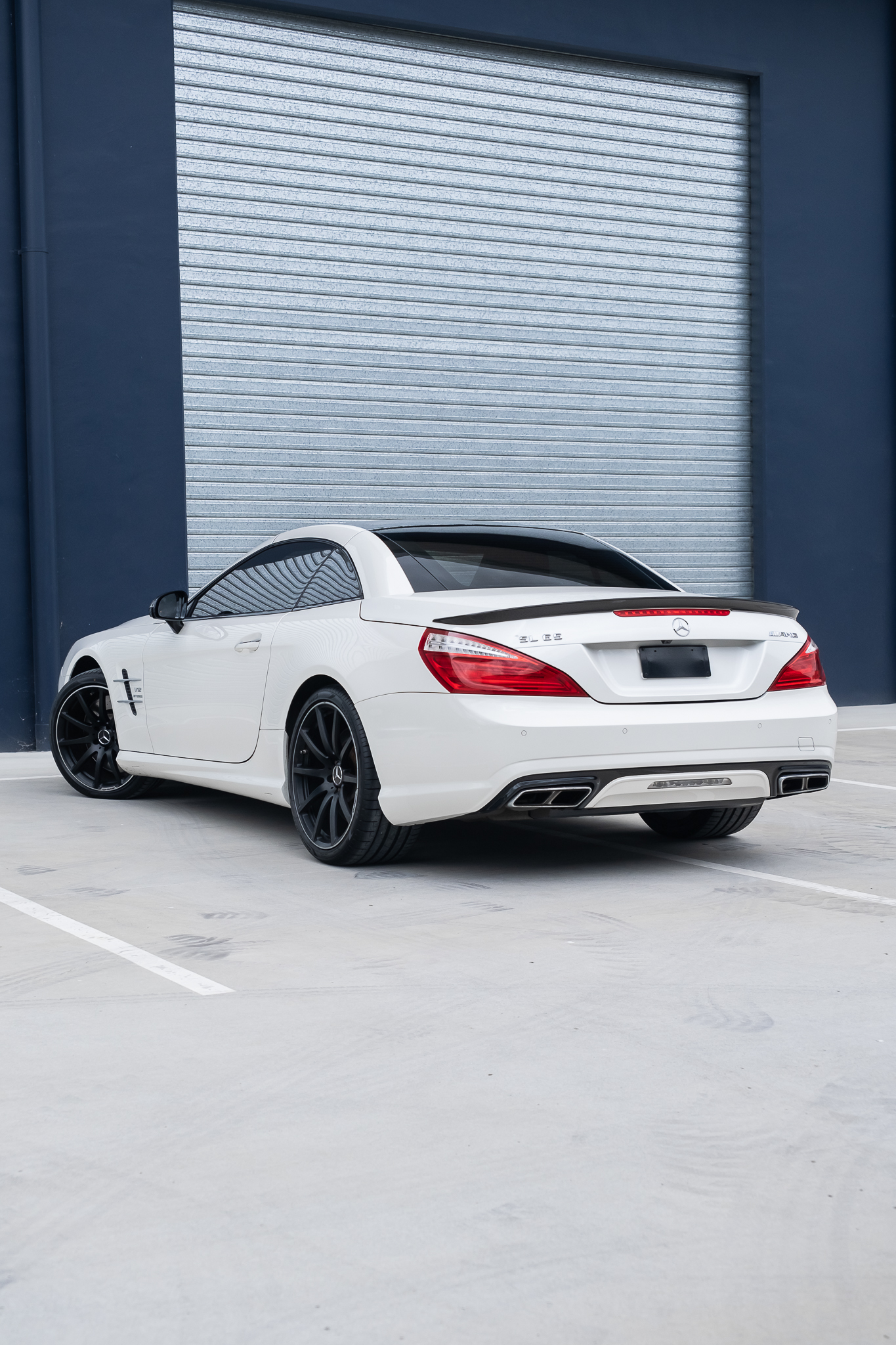 2016 Mercedes-Benz (R231) SL65 AMG for sale by auction in Redland Bay ...