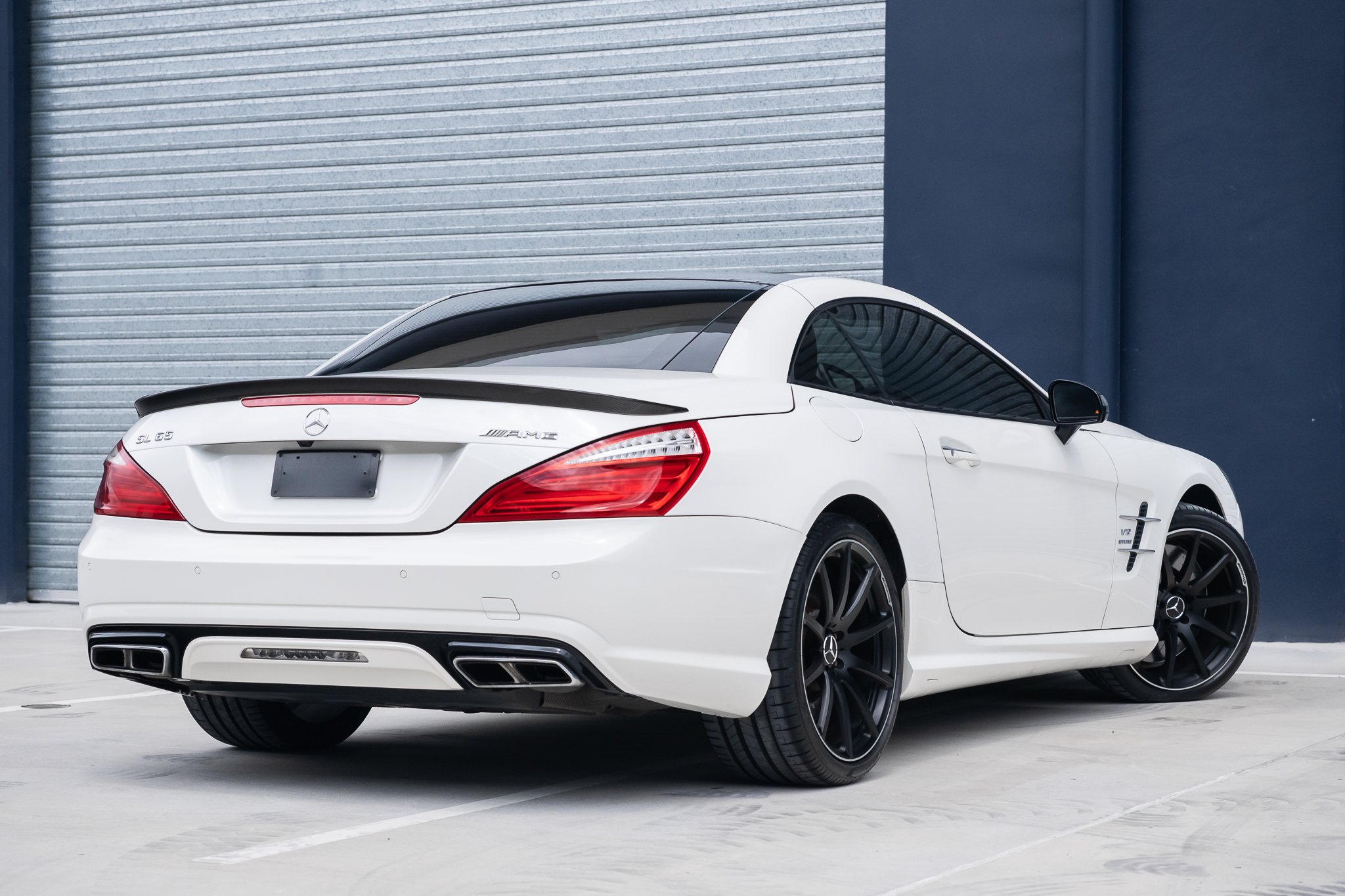 2016 Mercedes-Benz (R231) SL65 AMG for sale by auction in Redland Bay ...