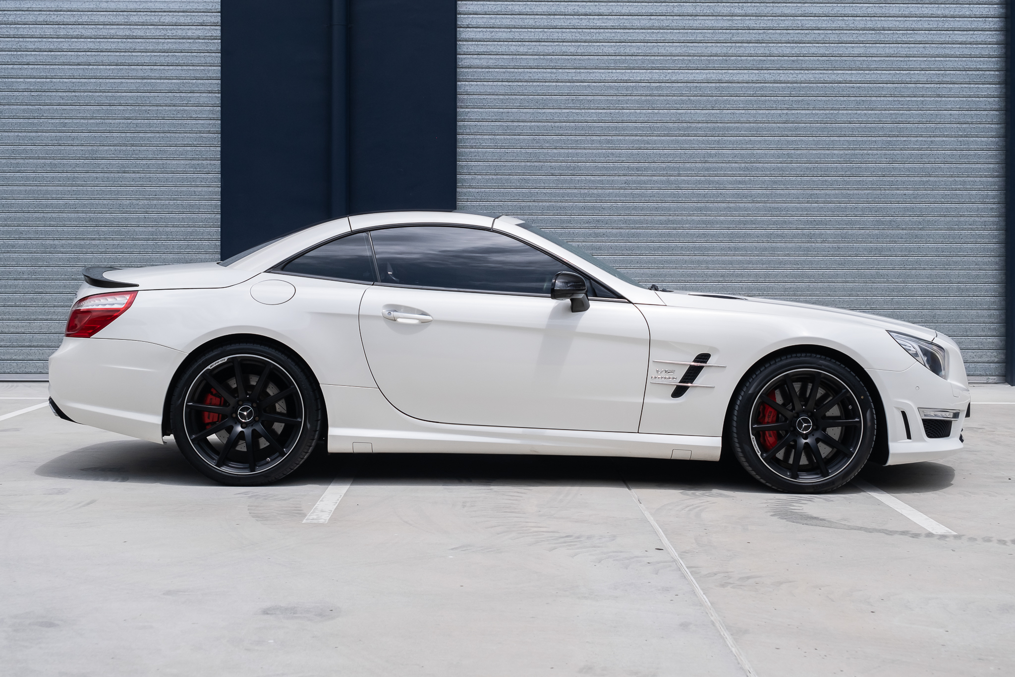 2016 Mercedes-Benz (R231) SL65 AMG for sale by auction in Redland Bay ...