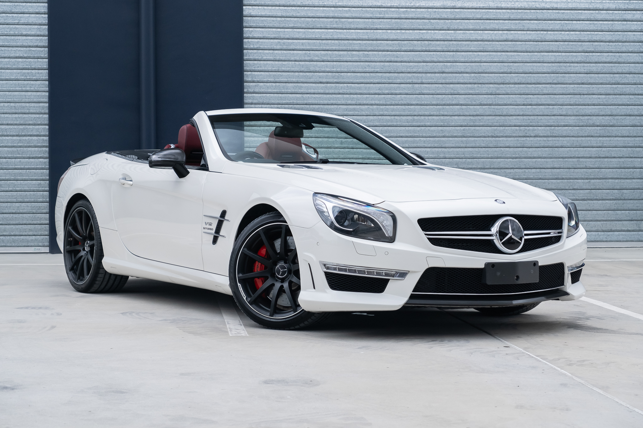 2016 Mercedes-Benz (R231) SL65 AMG for sale by auction in Redland Bay ...