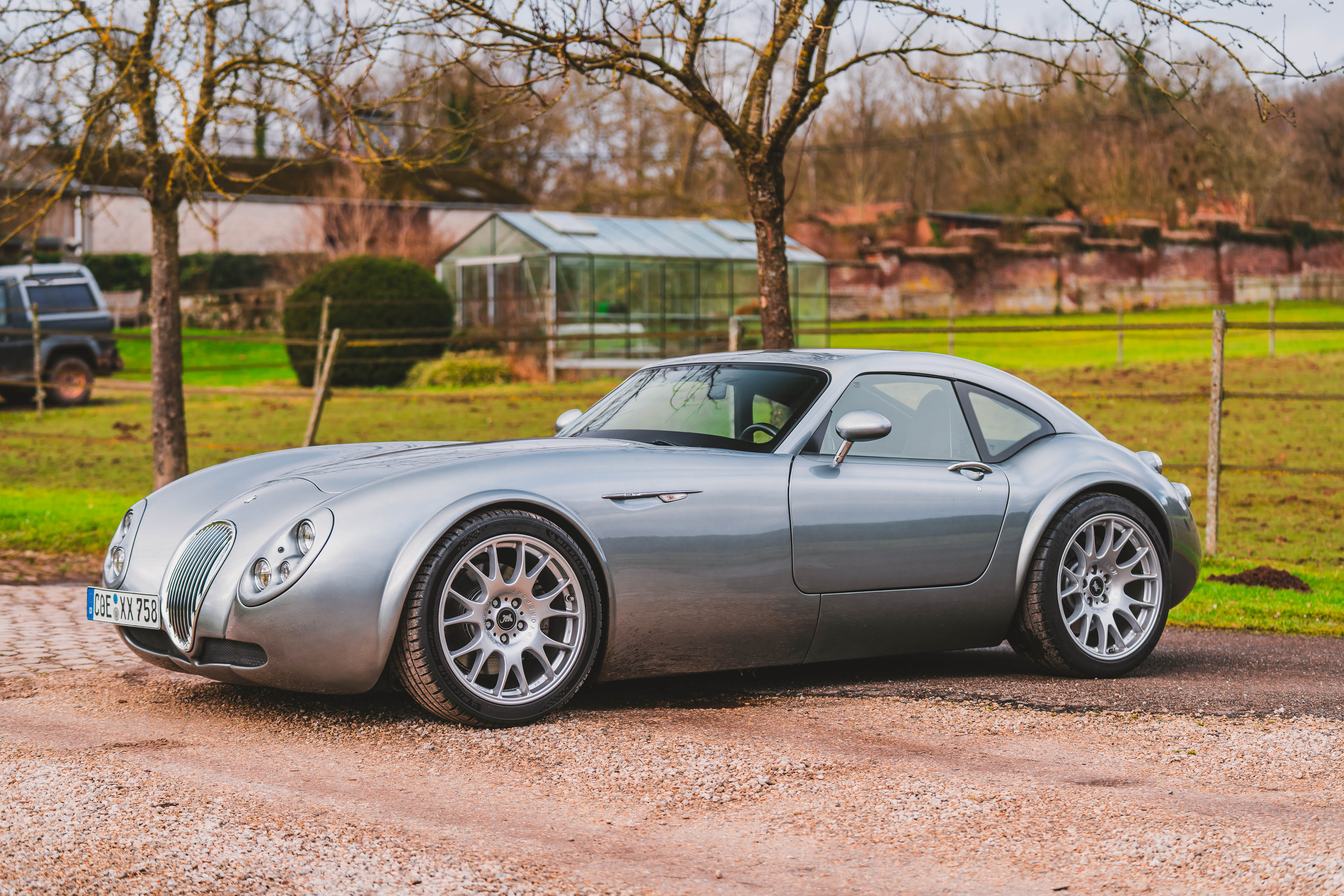 2008 Wiesmann GT MF4 for sale by auction in Nandrin, Belgium