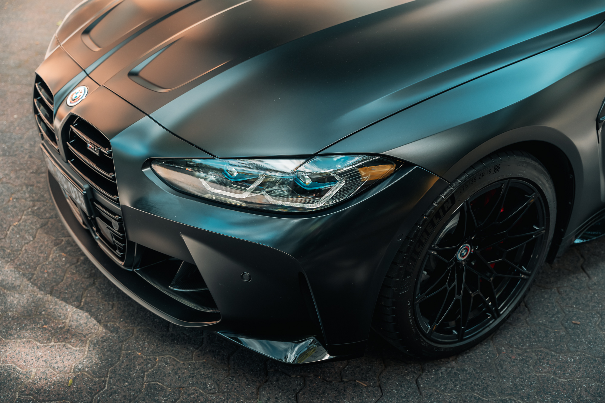 2022 BMW (G82) M4 Competition - XDrive for sale by auction in Sydney ...