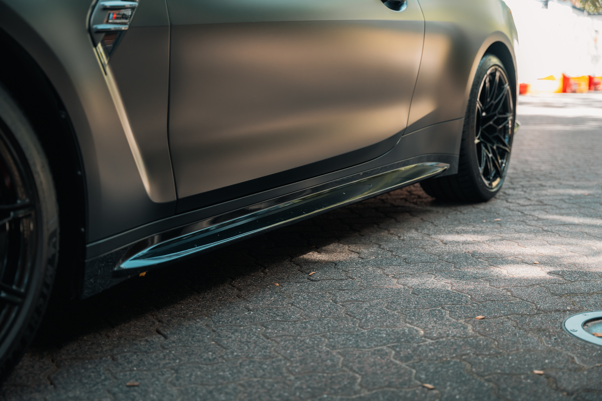 2022 BMW (G82) M4 Competition - XDrive for sale by auction in Sydney ...