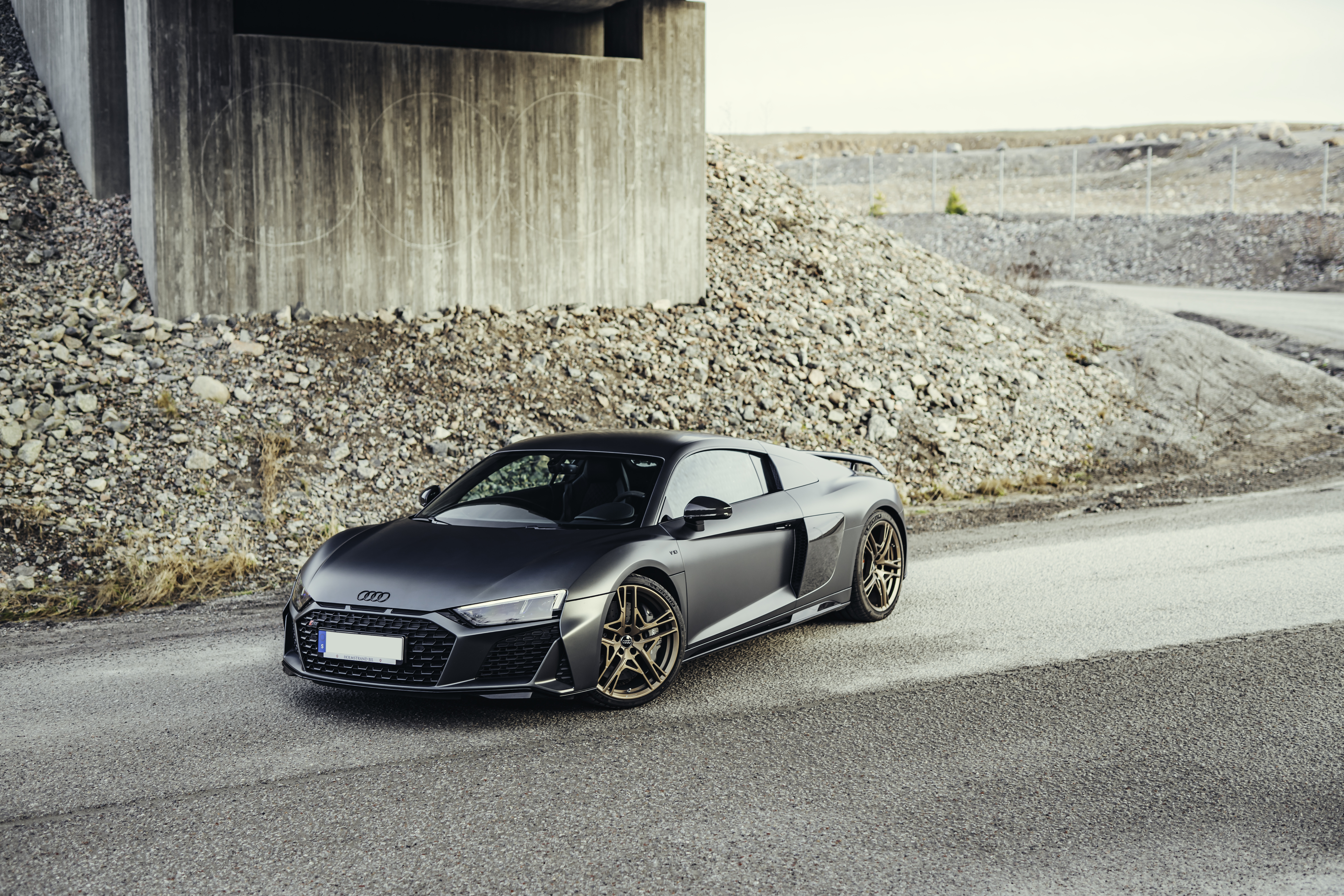 2019 Audi R8 V10 Decennium for sale by auction in Stockholm, Sweden