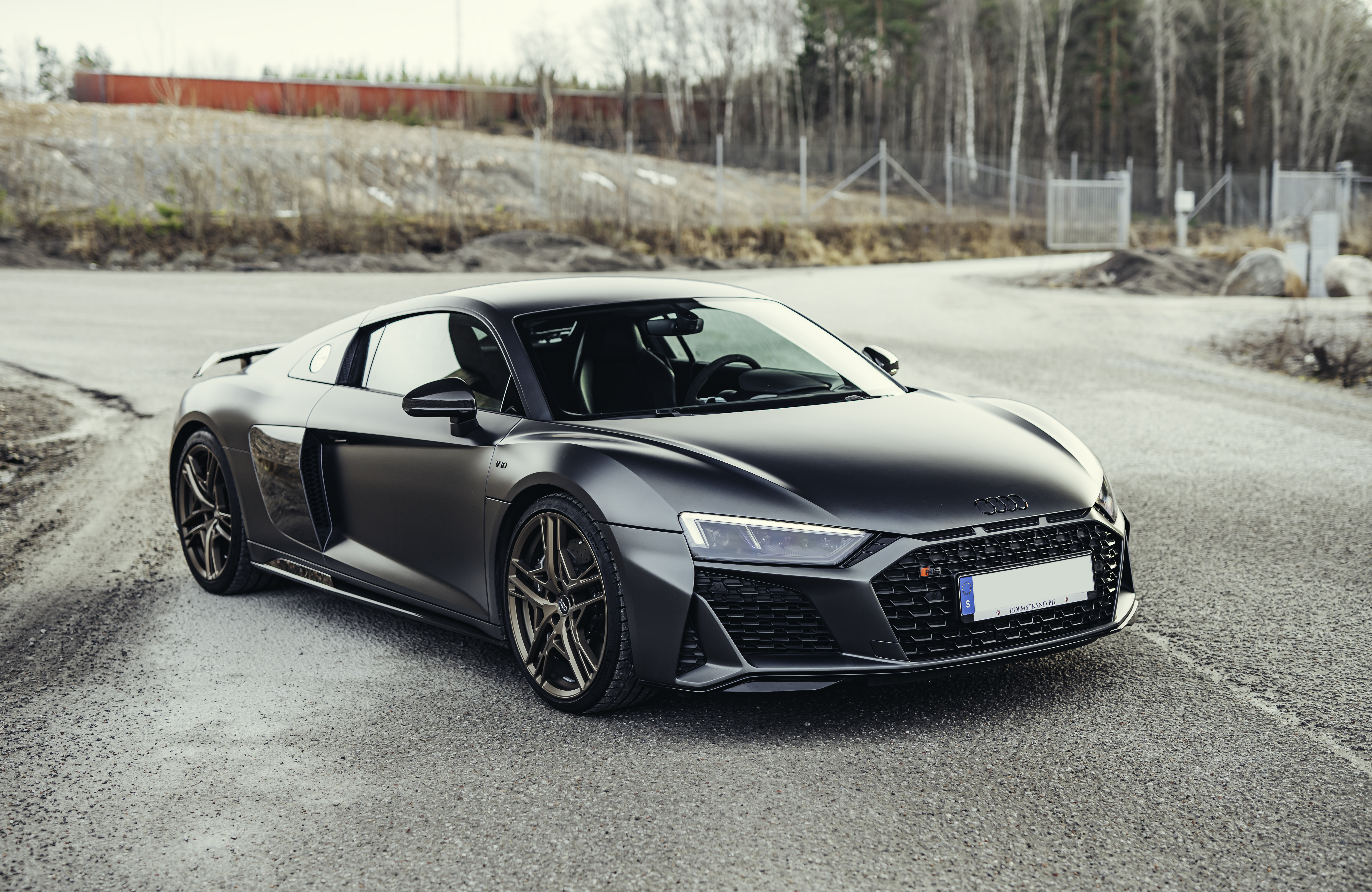2019 Audi R8 V10 Decennium for sale by auction in Stockholm, Sweden