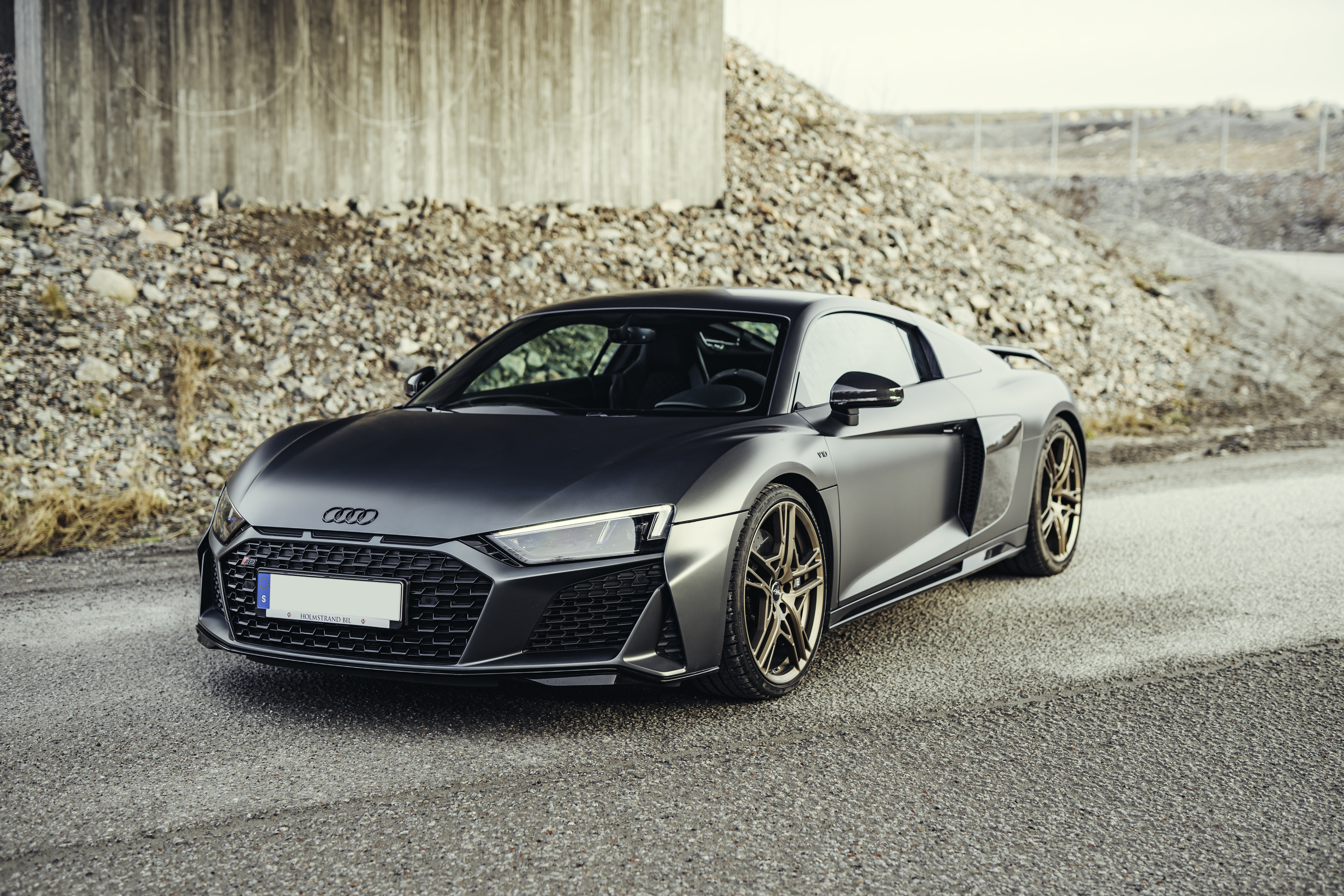 2019 Audi R8 V10 Decennium for sale by auction in Stockholm, Sweden
