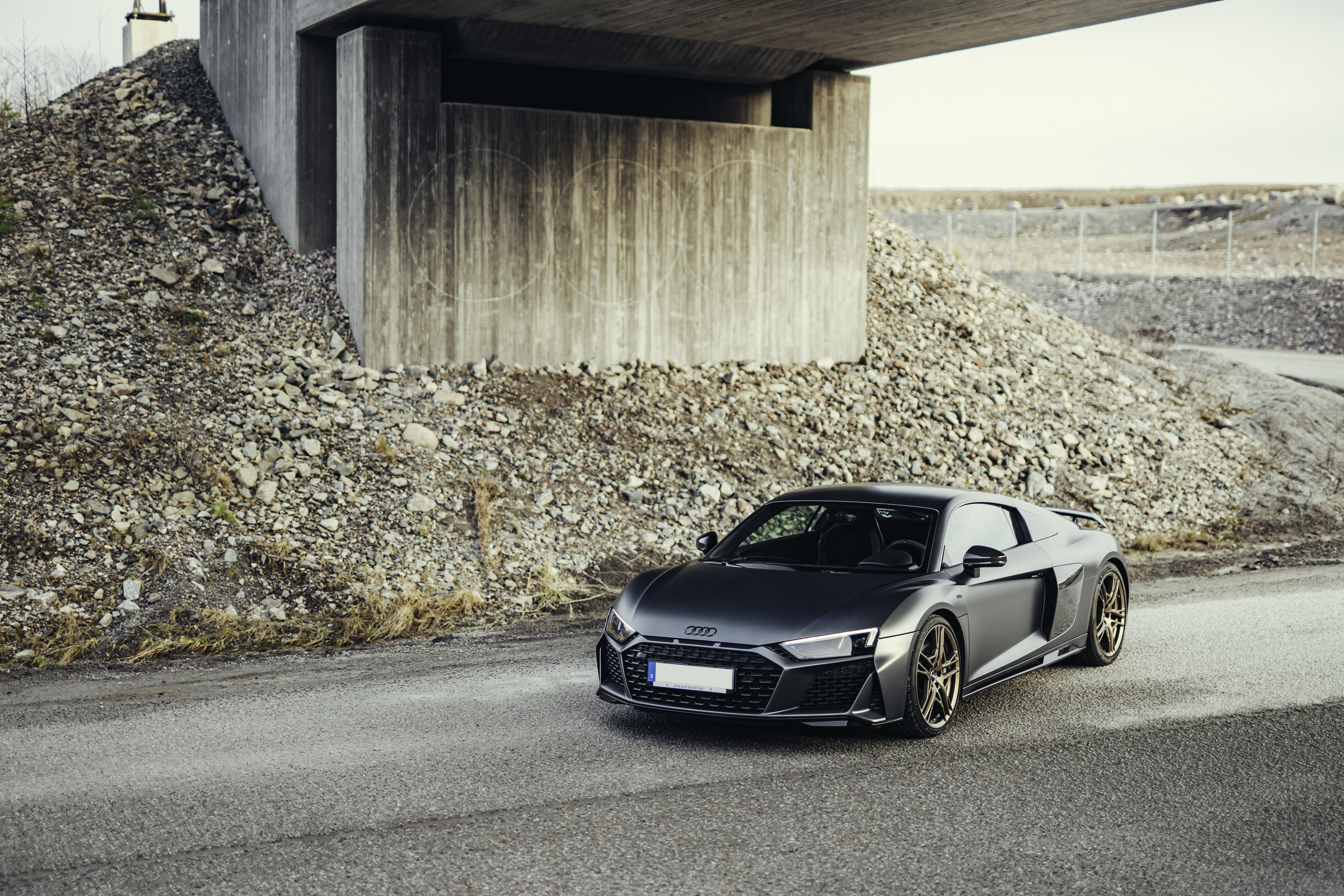 2019 Audi R8 V10 Decennium for sale by auction in Stockholm, Sweden
