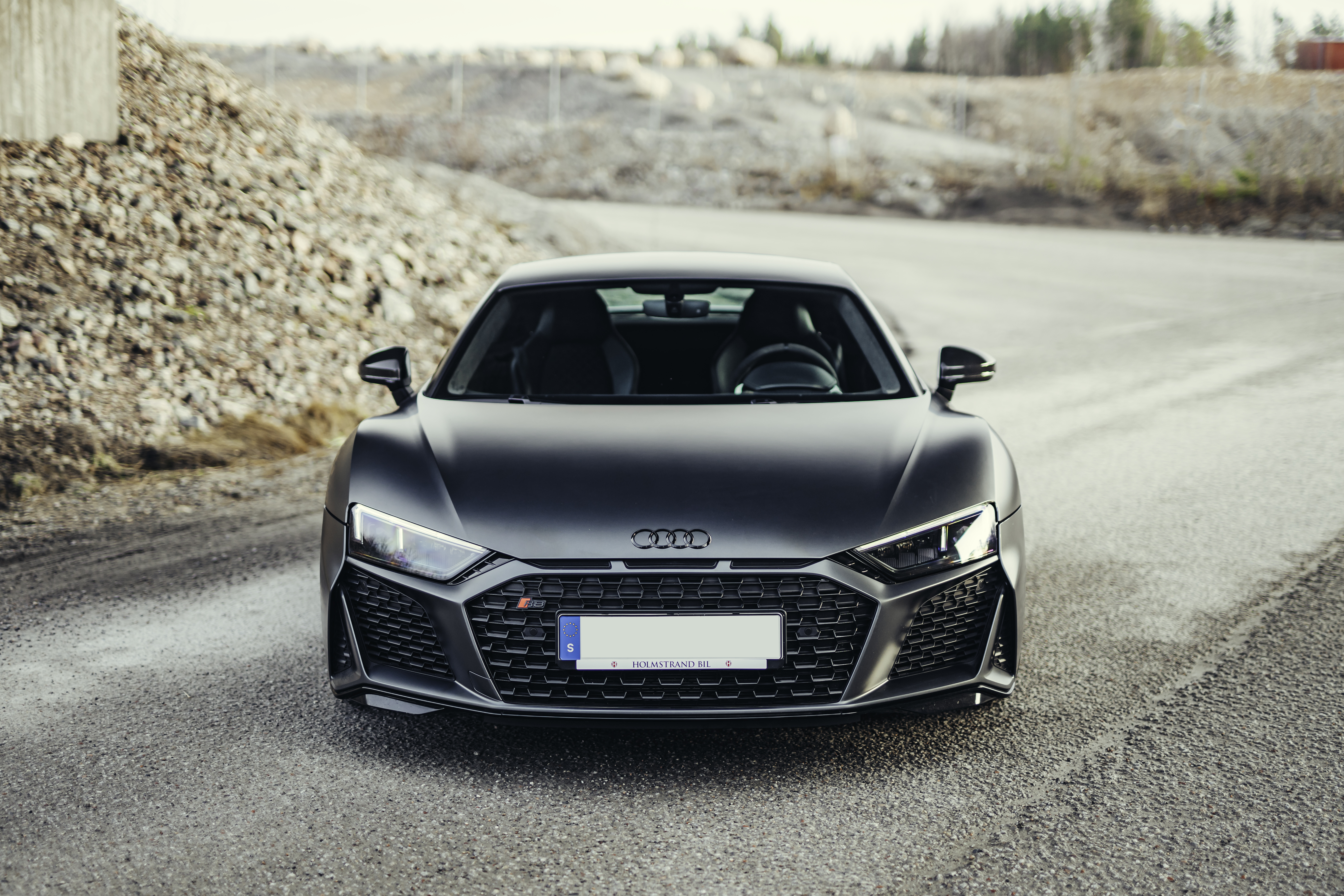 2019 Audi R8 V10 Decennium for sale by auction in Stockholm, Sweden