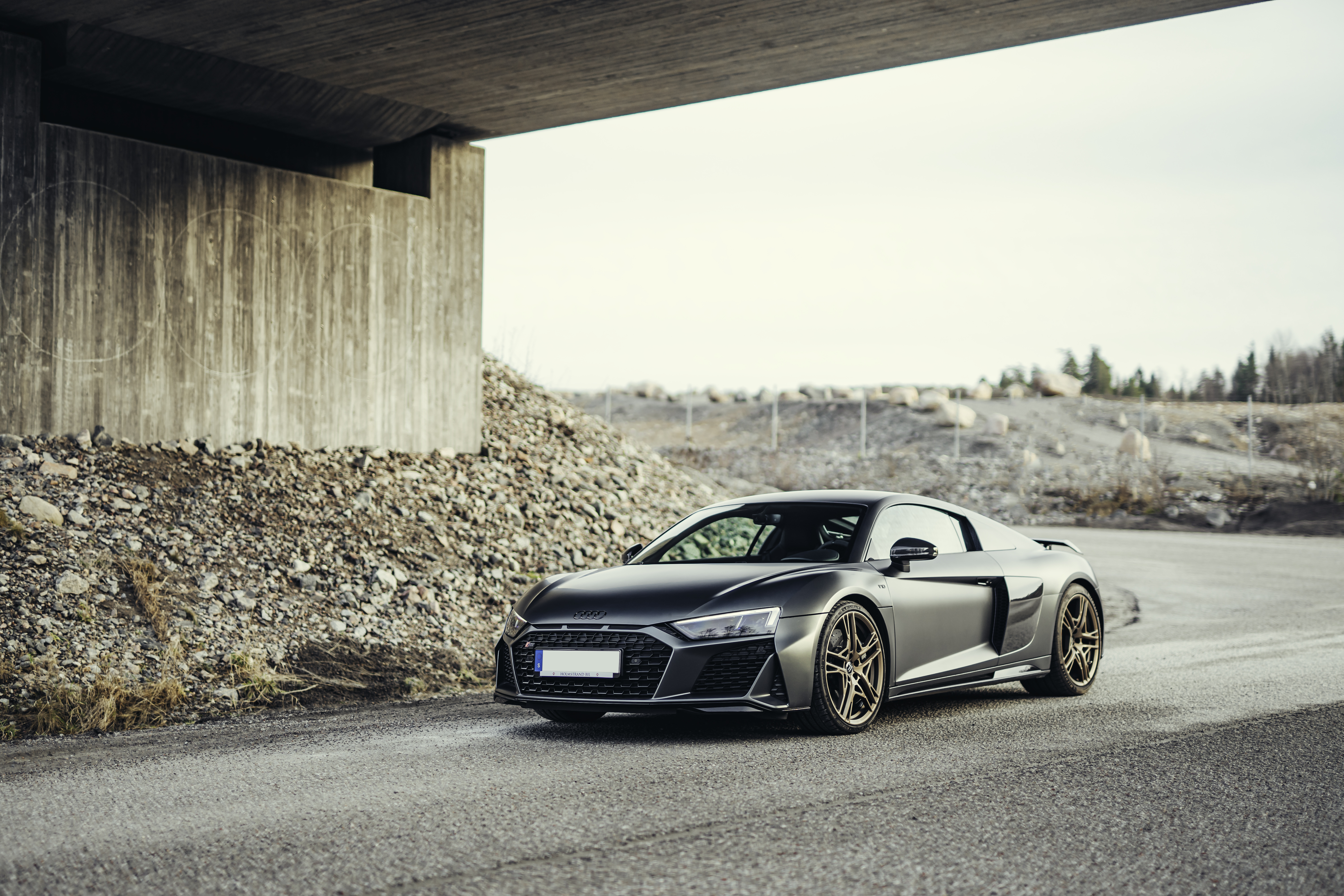 2019 Audi R8 V10 Decennium for sale by auction in Stockholm, Sweden