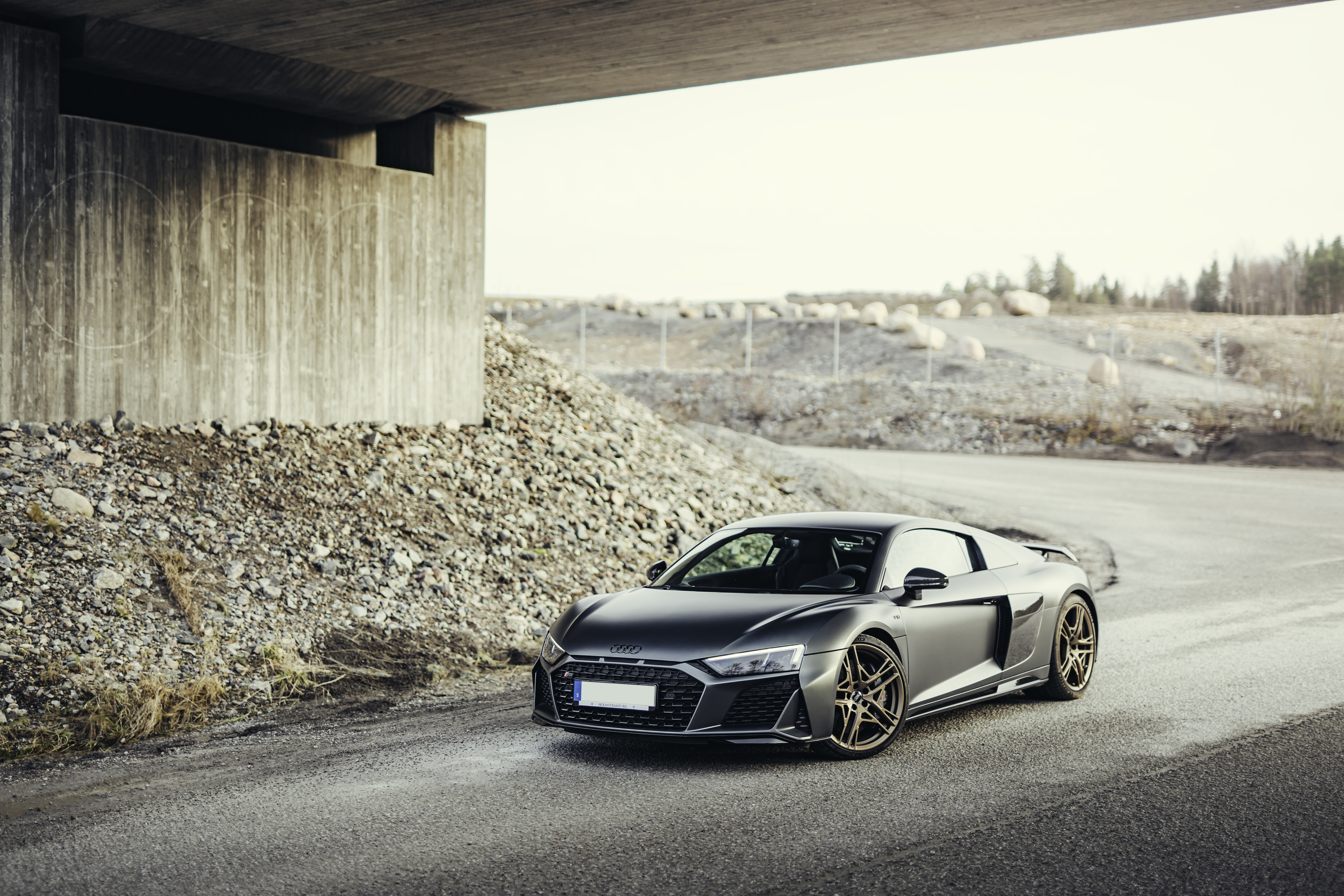 2019 Audi R8 V10 Decennium for sale by auction in Stockholm, Sweden