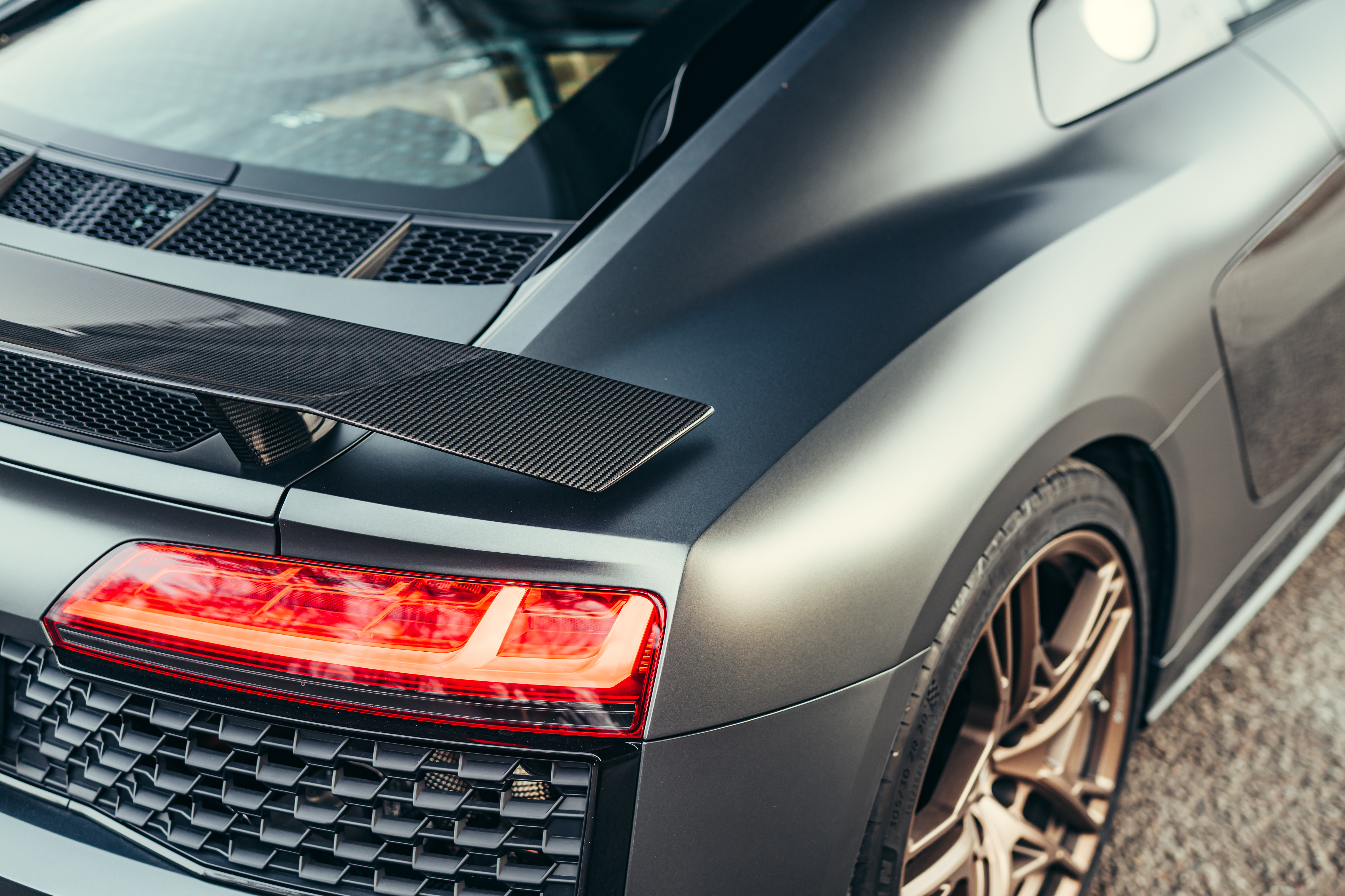 2019 Audi R8 V10 Decennium for sale by auction in Stockholm, Sweden