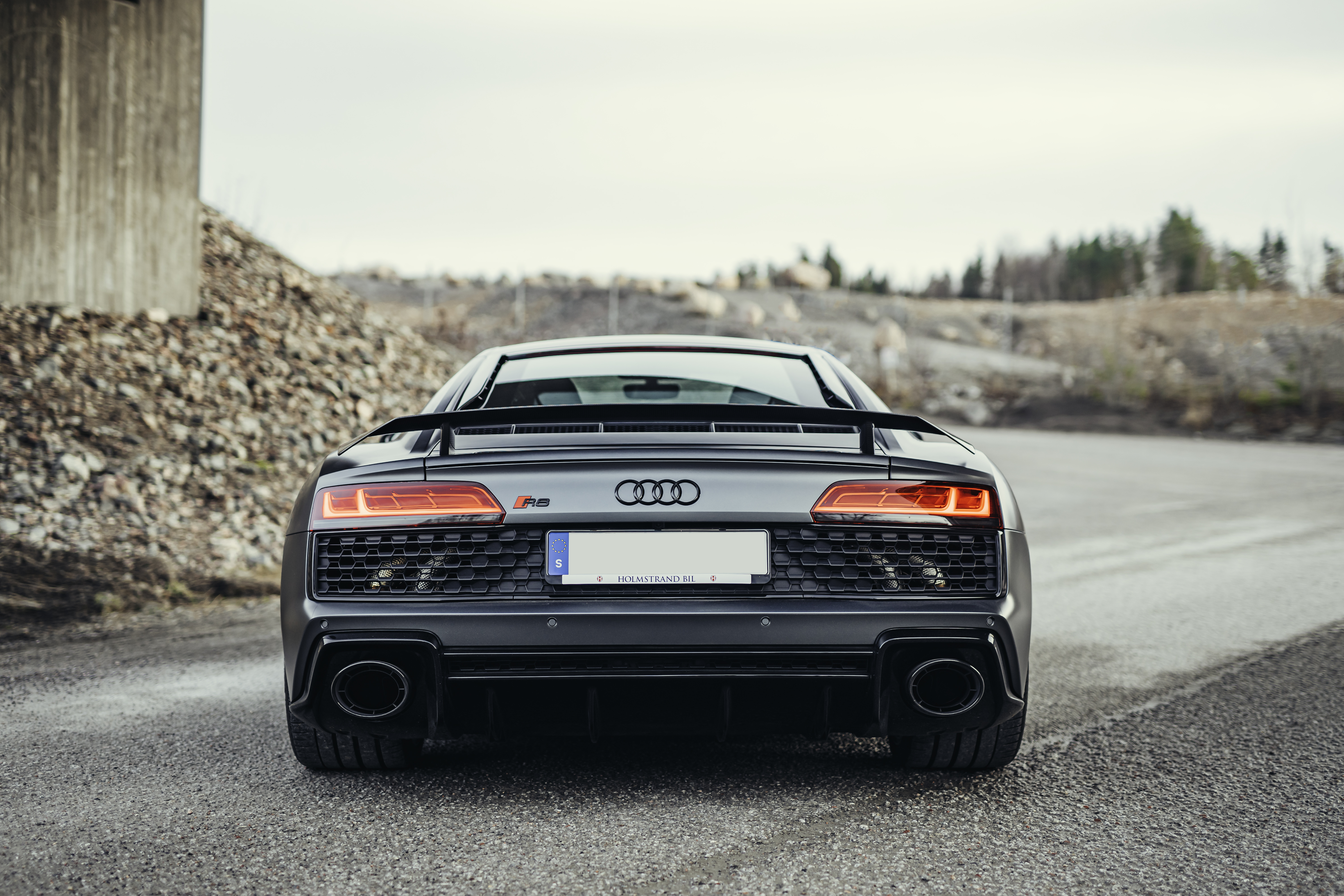 2019 Audi R8 V10 Decennium for sale by auction in Stockholm, Sweden