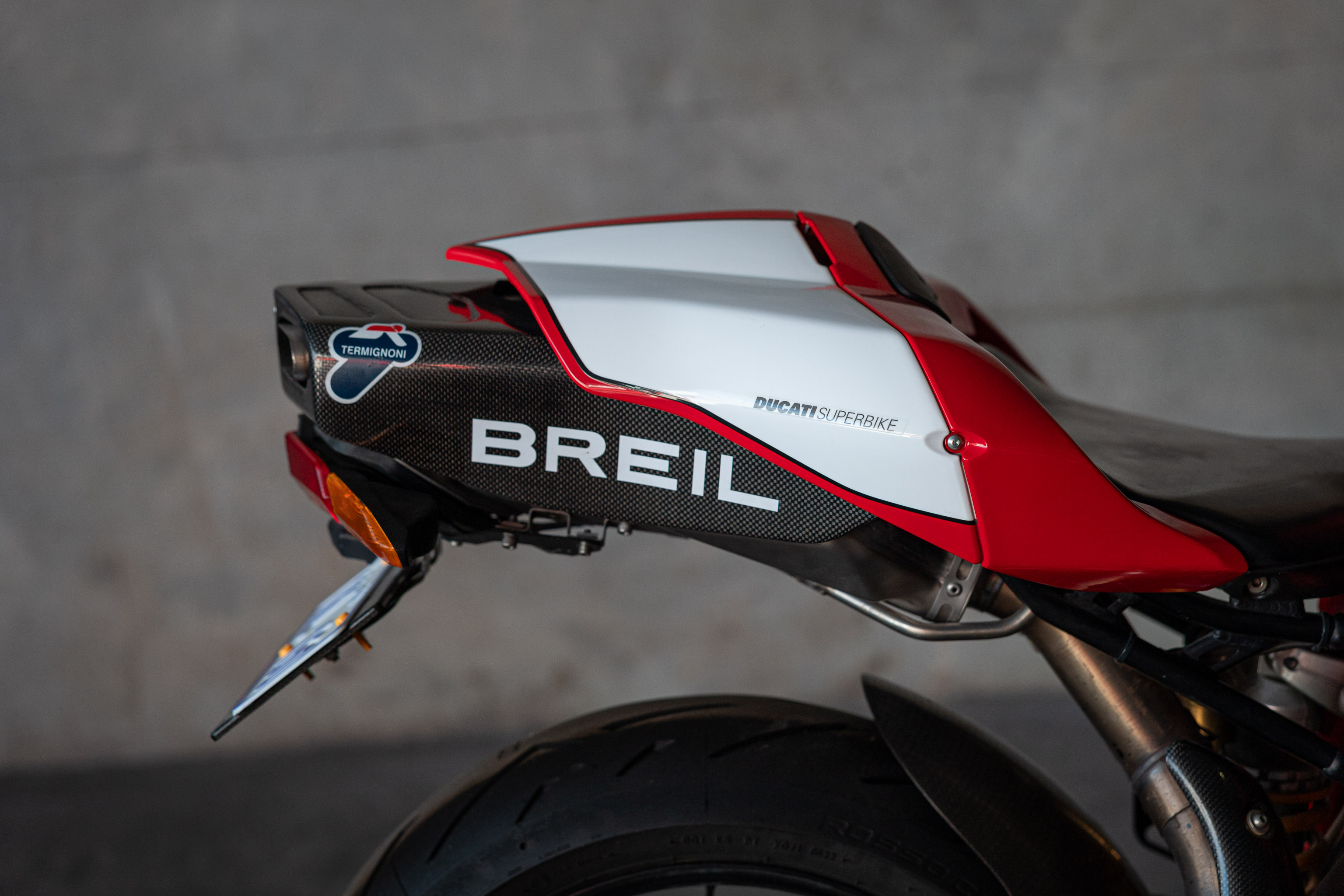 2005 Ducati 749R for sale by auction in Perth, WA, Australia