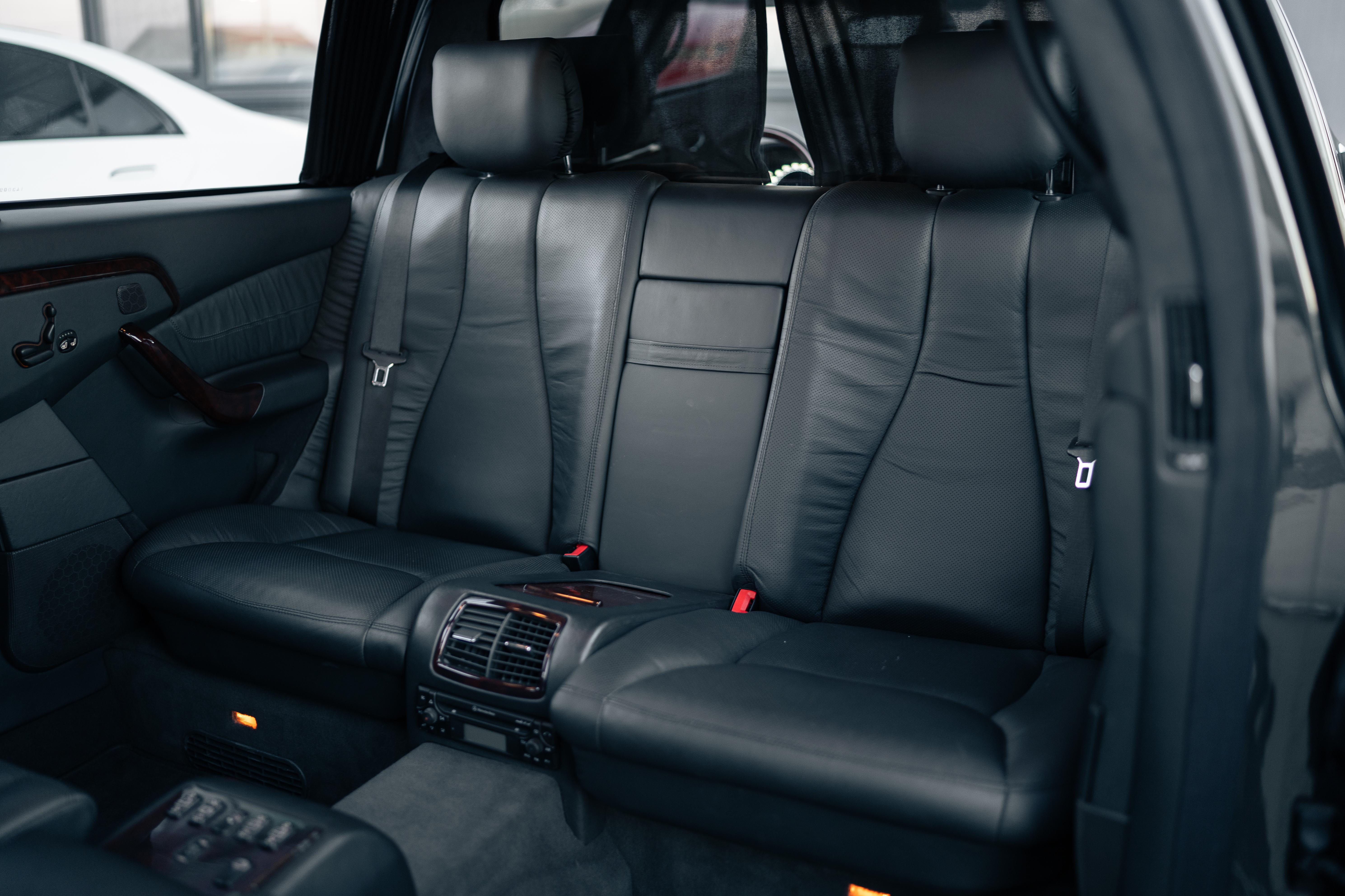 2002 Mercedes-Benz (W220) S500 Pullman Limousine for sale by auction in ...