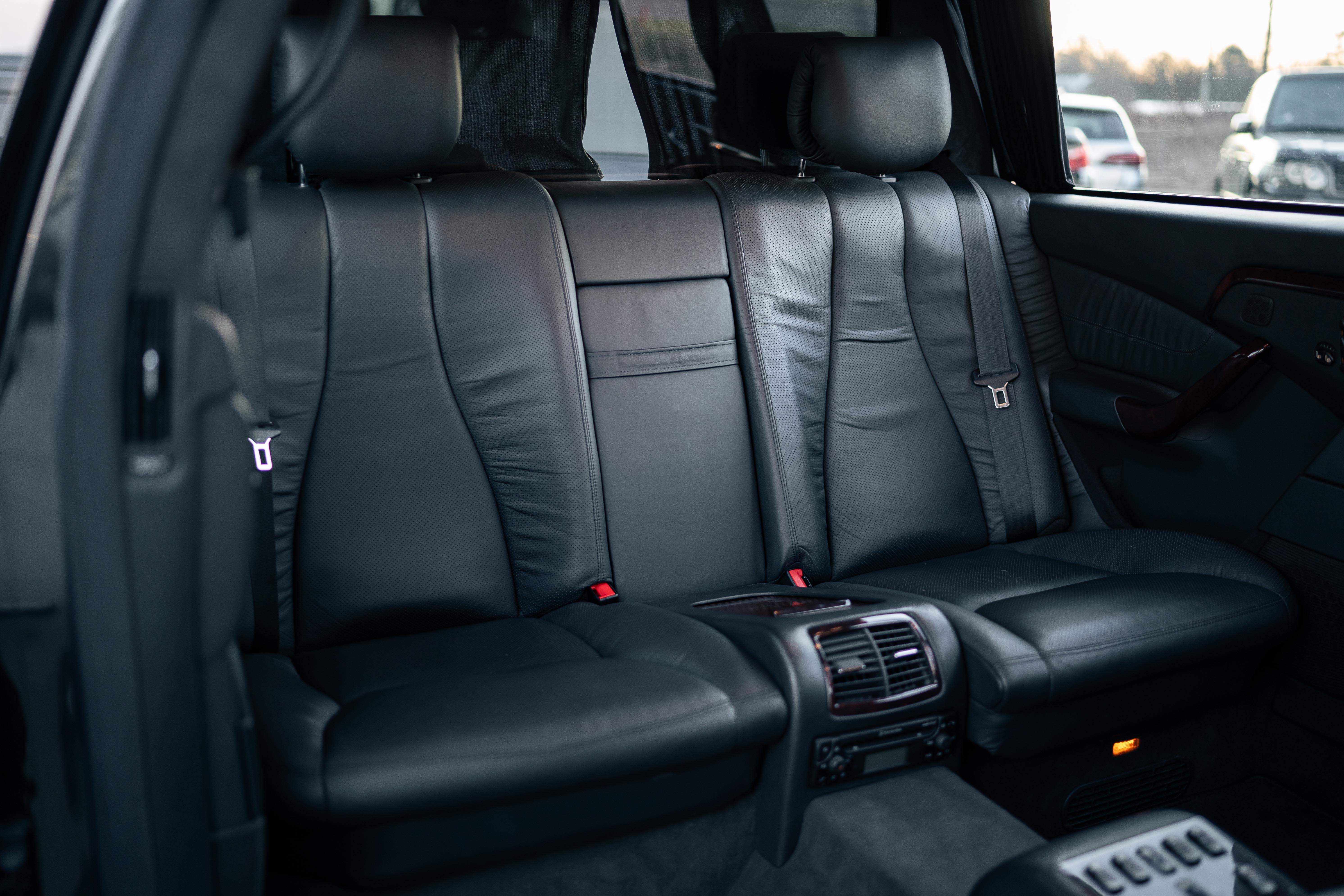 2002 Mercedes-Benz (W220) S500 Pullman Limousine for sale by auction in ...