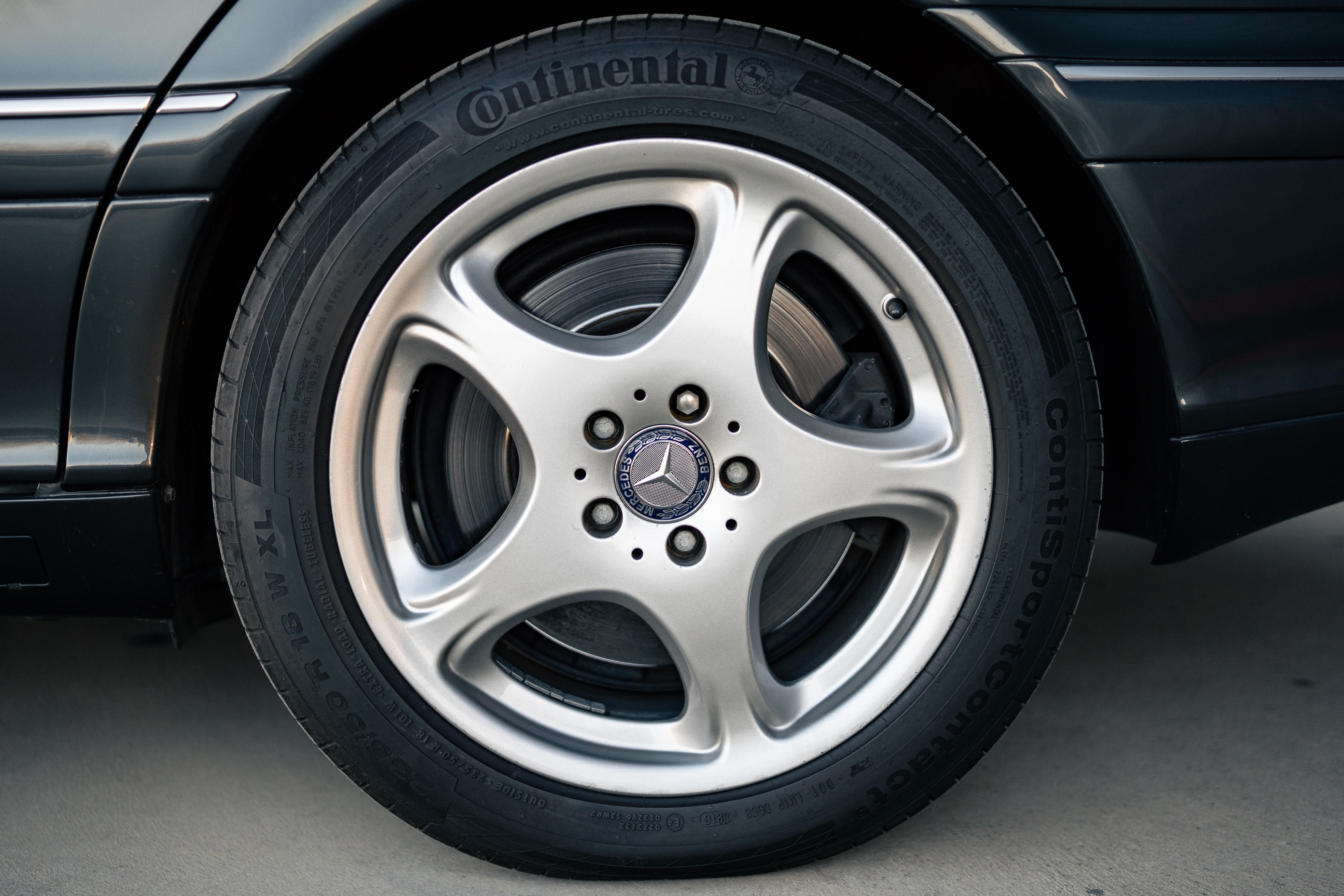 2002 Mercedes-Benz (W220) S500 Pullman Limousine for sale by auction in ...