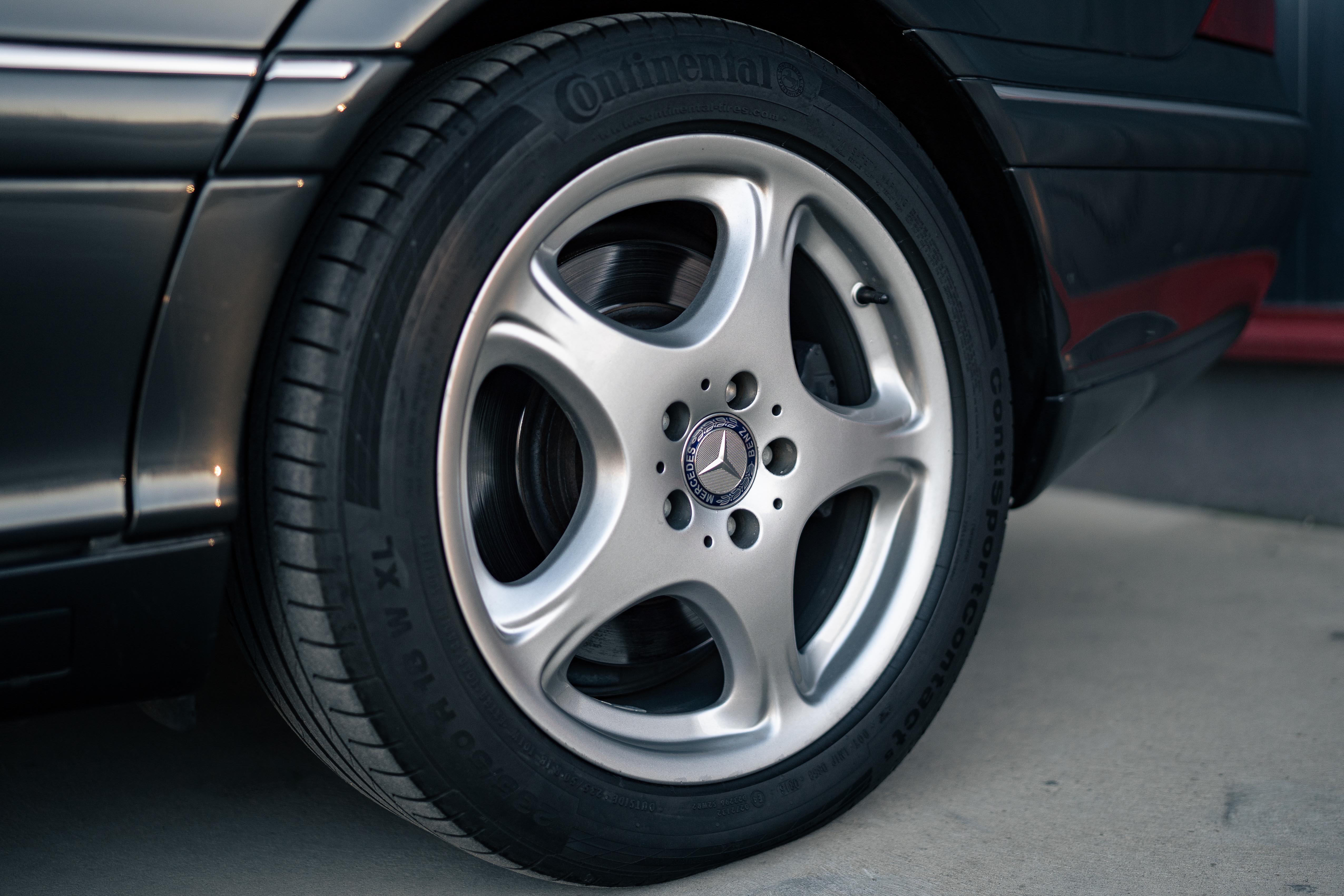 2002 Mercedes-Benz (W220) S500 Pullman Limousine for sale by auction in ...