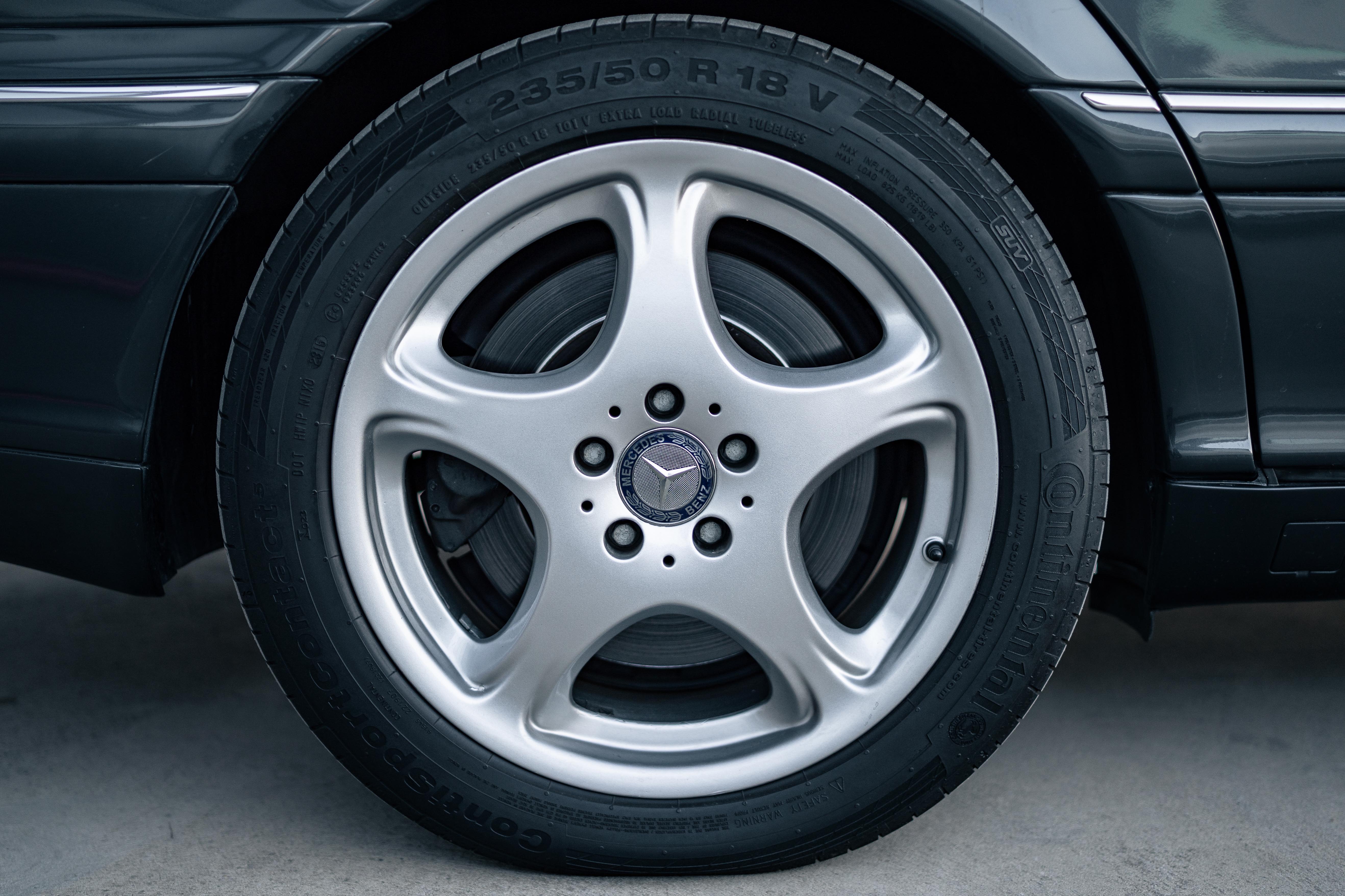 2002 Mercedes-Benz (W220) S500 Pullman Limousine for sale by auction in ...