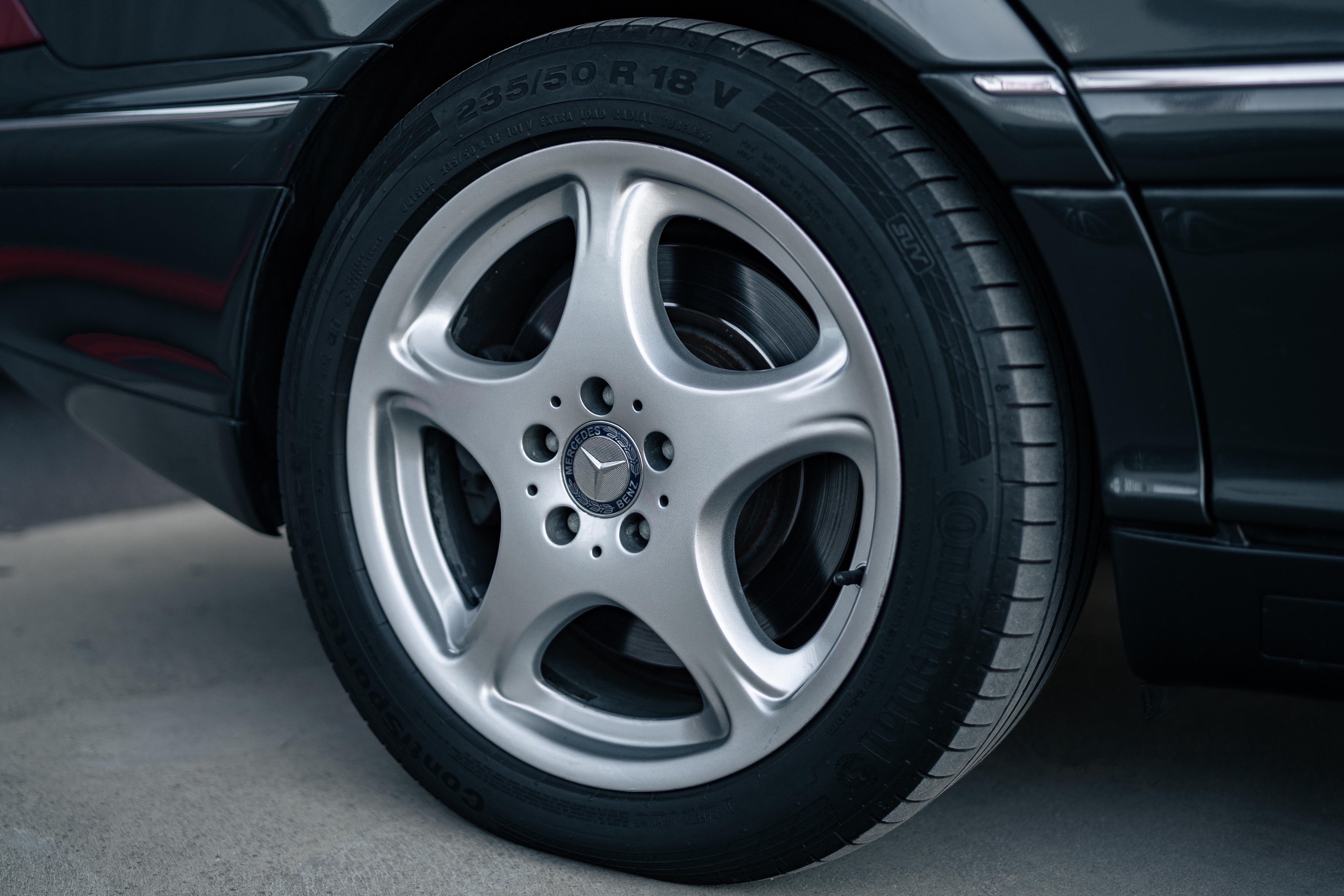 2002 Mercedes-Benz (W220) S500 Pullman Limousine for sale by auction in ...