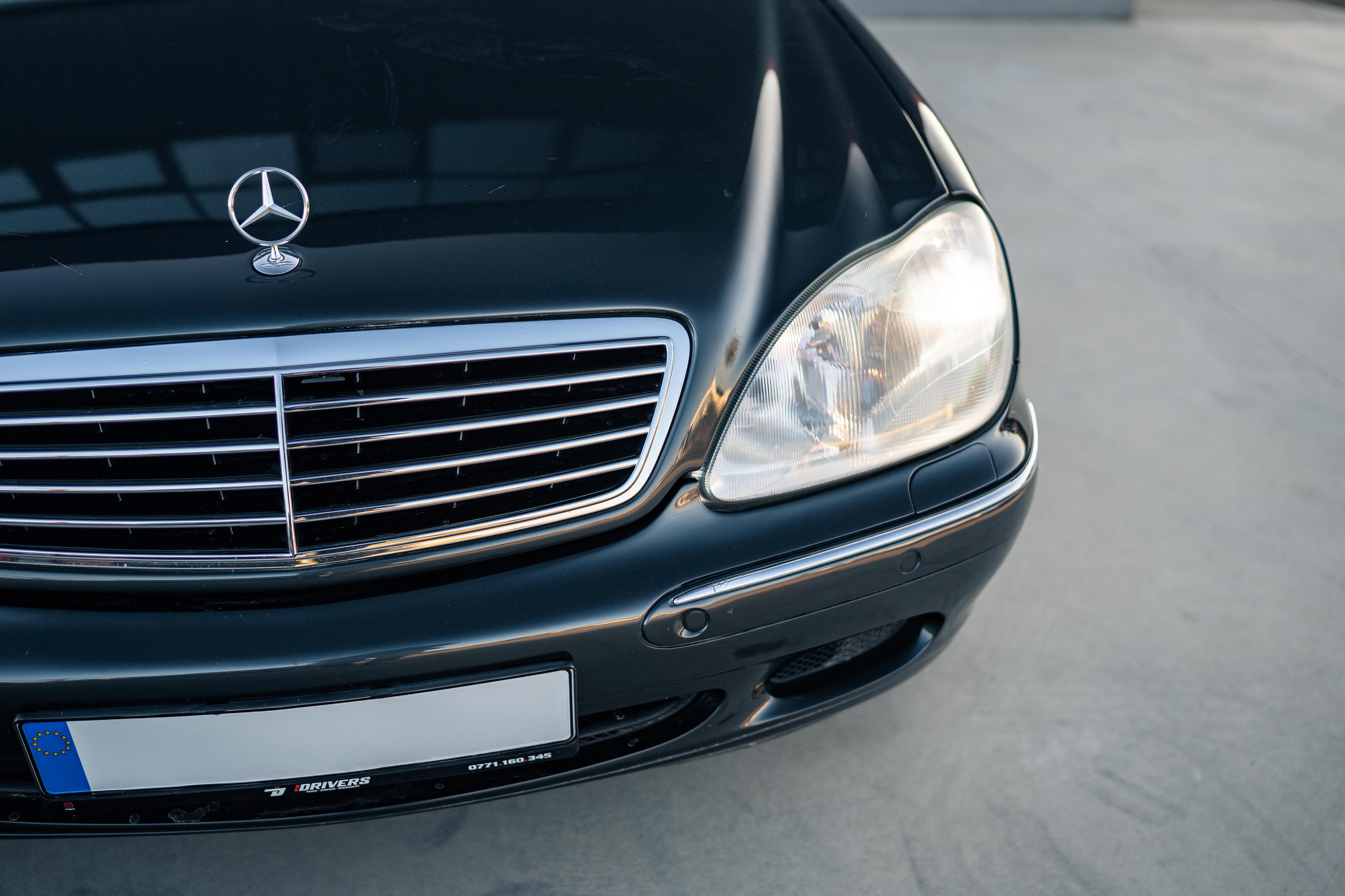 2002 Mercedes-Benz (W220) S500 Pullman Limousine for sale by auction in ...