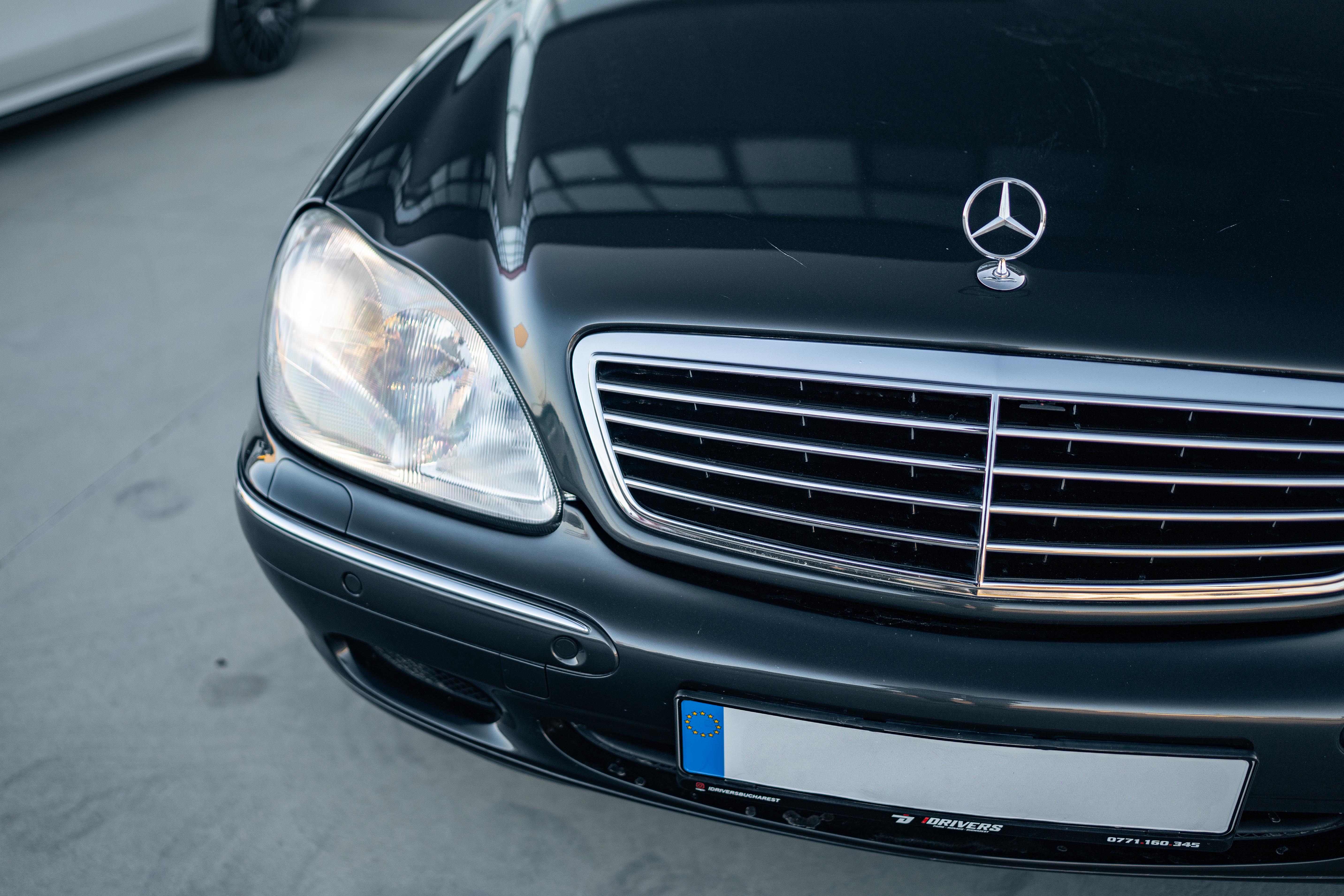 2002 Mercedes-Benz (W220) S500 Pullman Limousine for sale by auction in ...