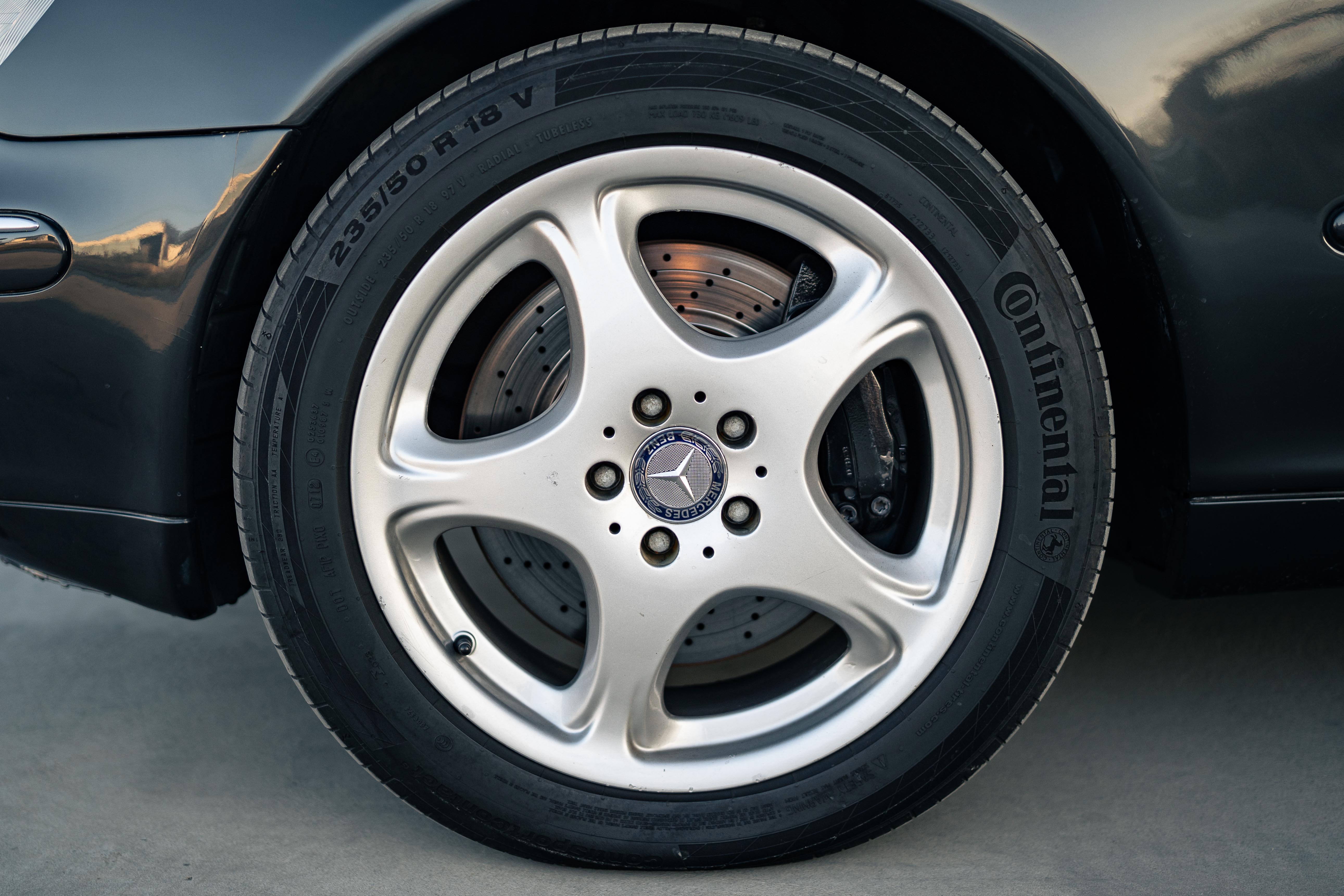 2002 Mercedes-Benz (W220) S500 Pullman Limousine for sale by auction in ...