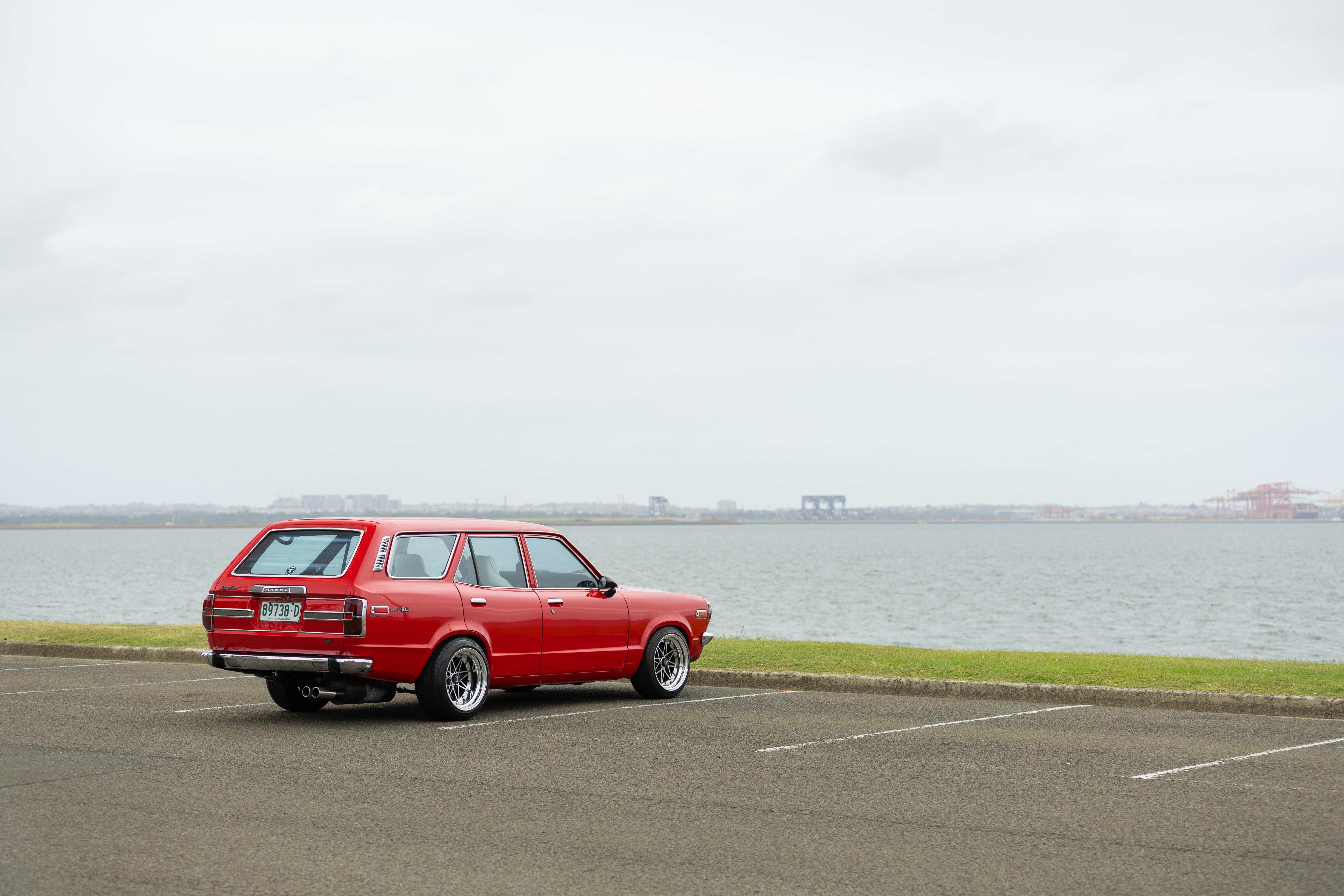 1972 Mazda RX-3 Wagon - LHD for sale by auction in Brighton-Le-Sands ...