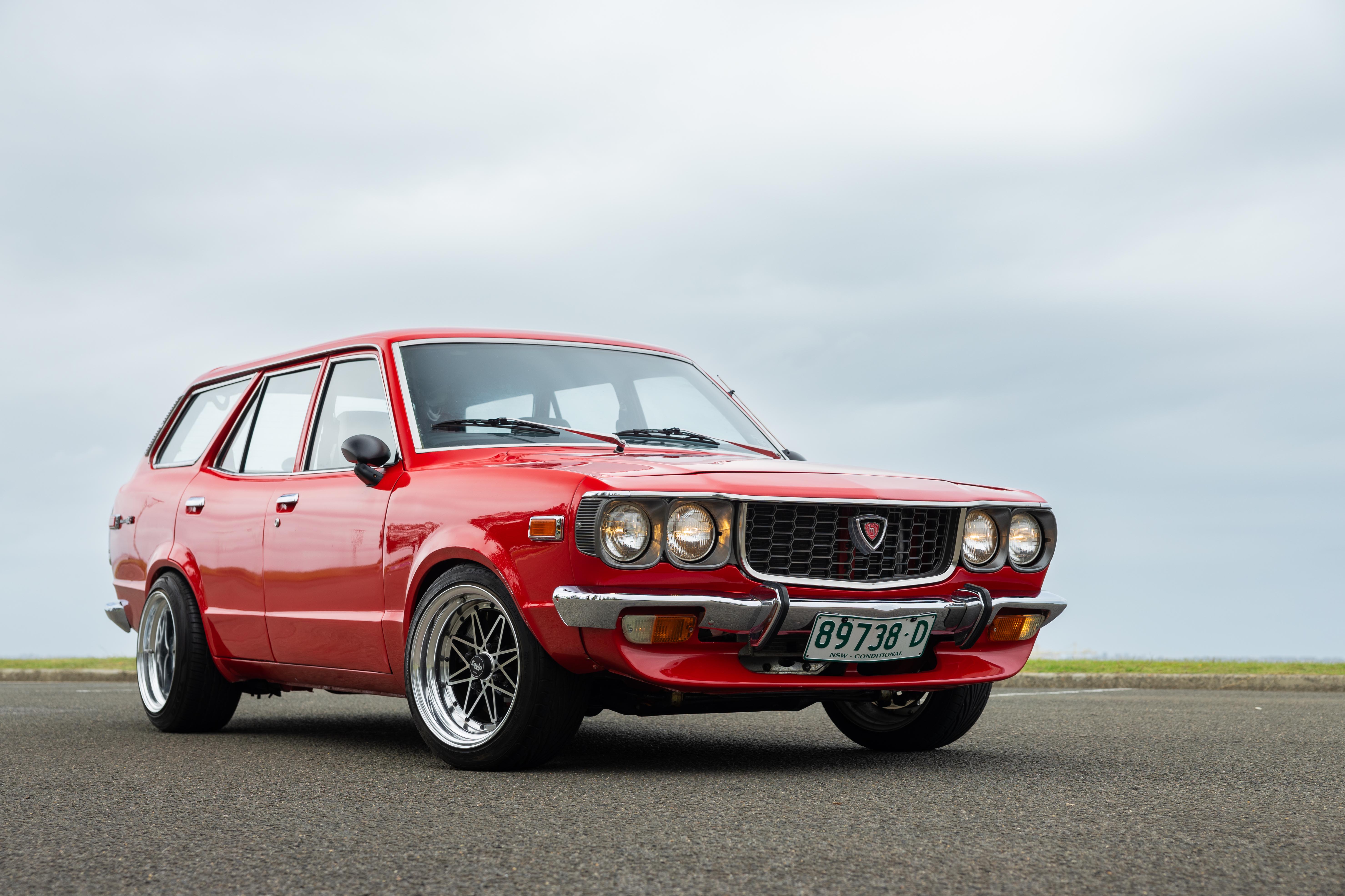 1972 Mazda RX-3 Wagon - LHD for sale by auction in Brighton-Le-Sands ...