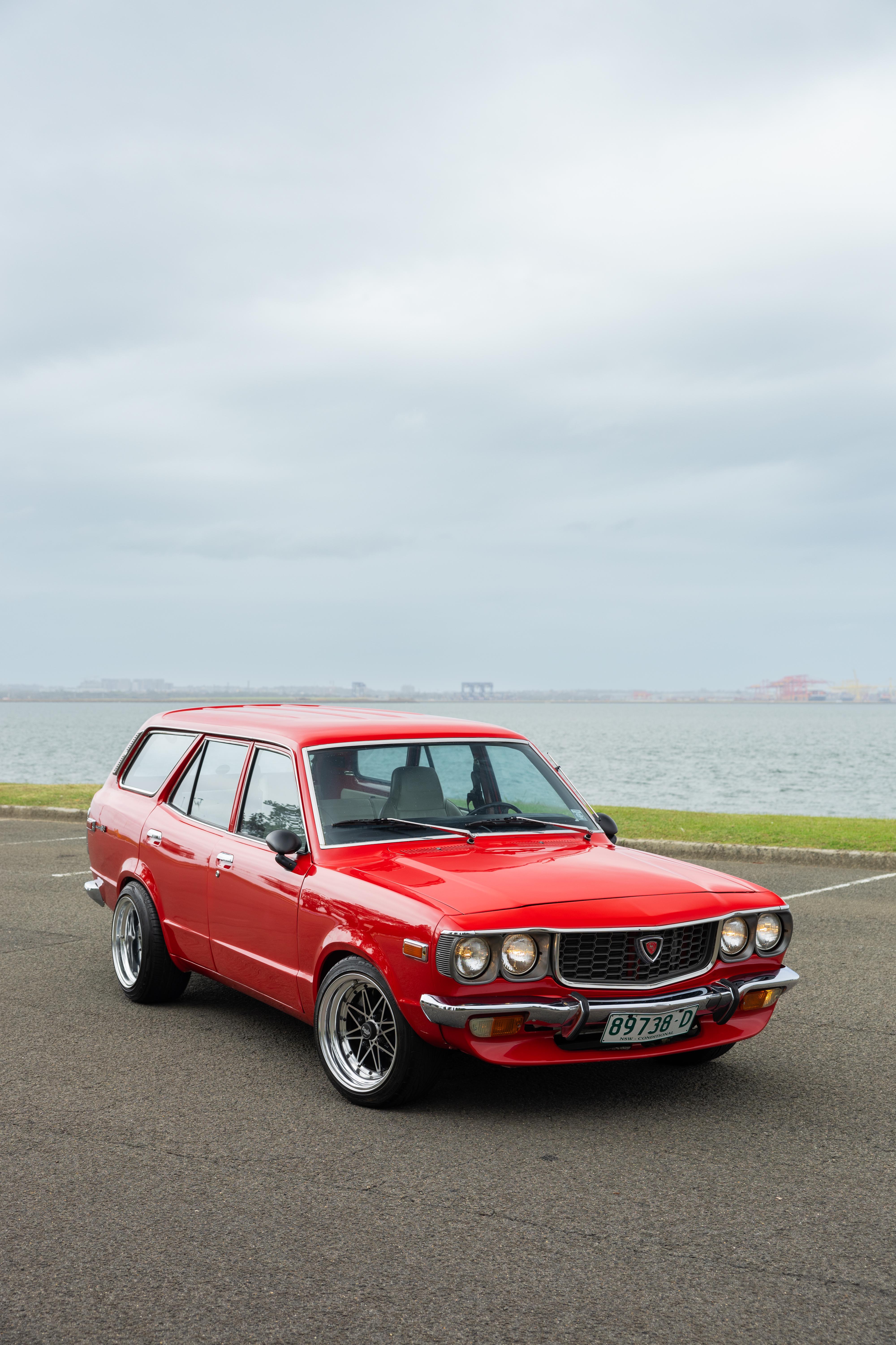 1972 Mazda RX-3 Wagon - LHD for sale by auction in Brighton-Le-Sands ...