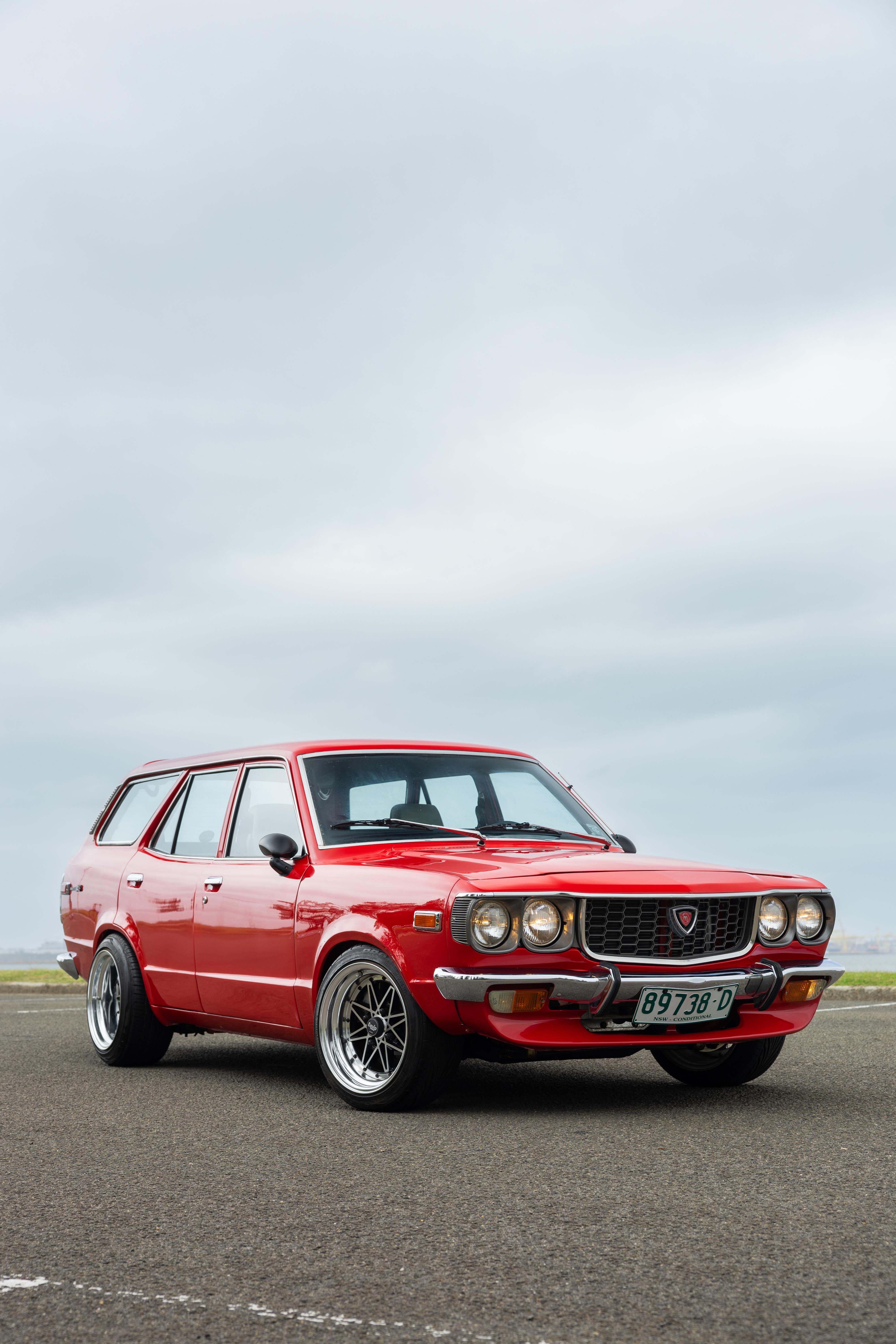 1972 Mazda RX-3 Wagon - LHD for sale by auction in Brighton-Le-Sands ...