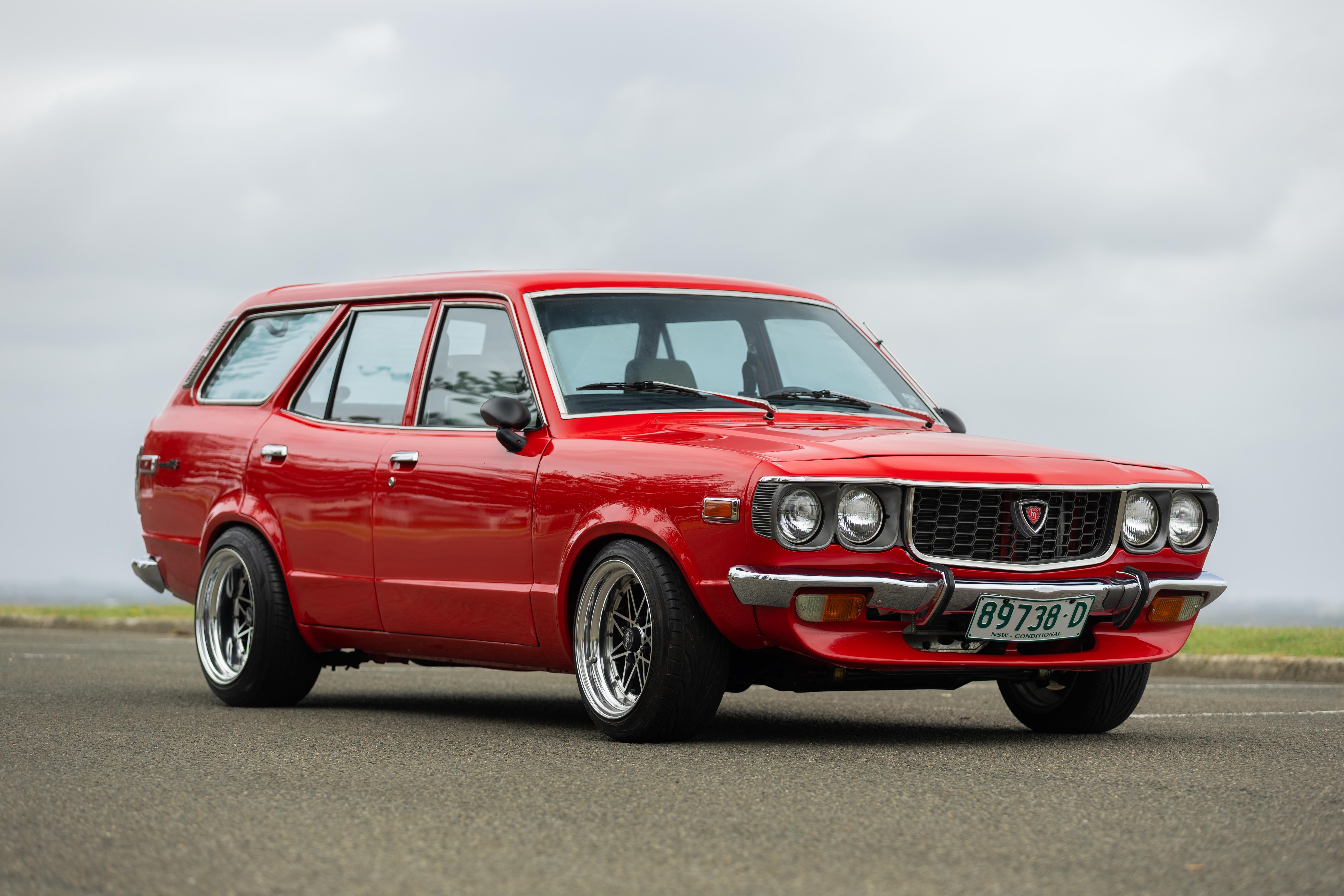 1972 Mazda RX-3 Wagon - LHD for sale by auction in Brighton-Le-Sands ...