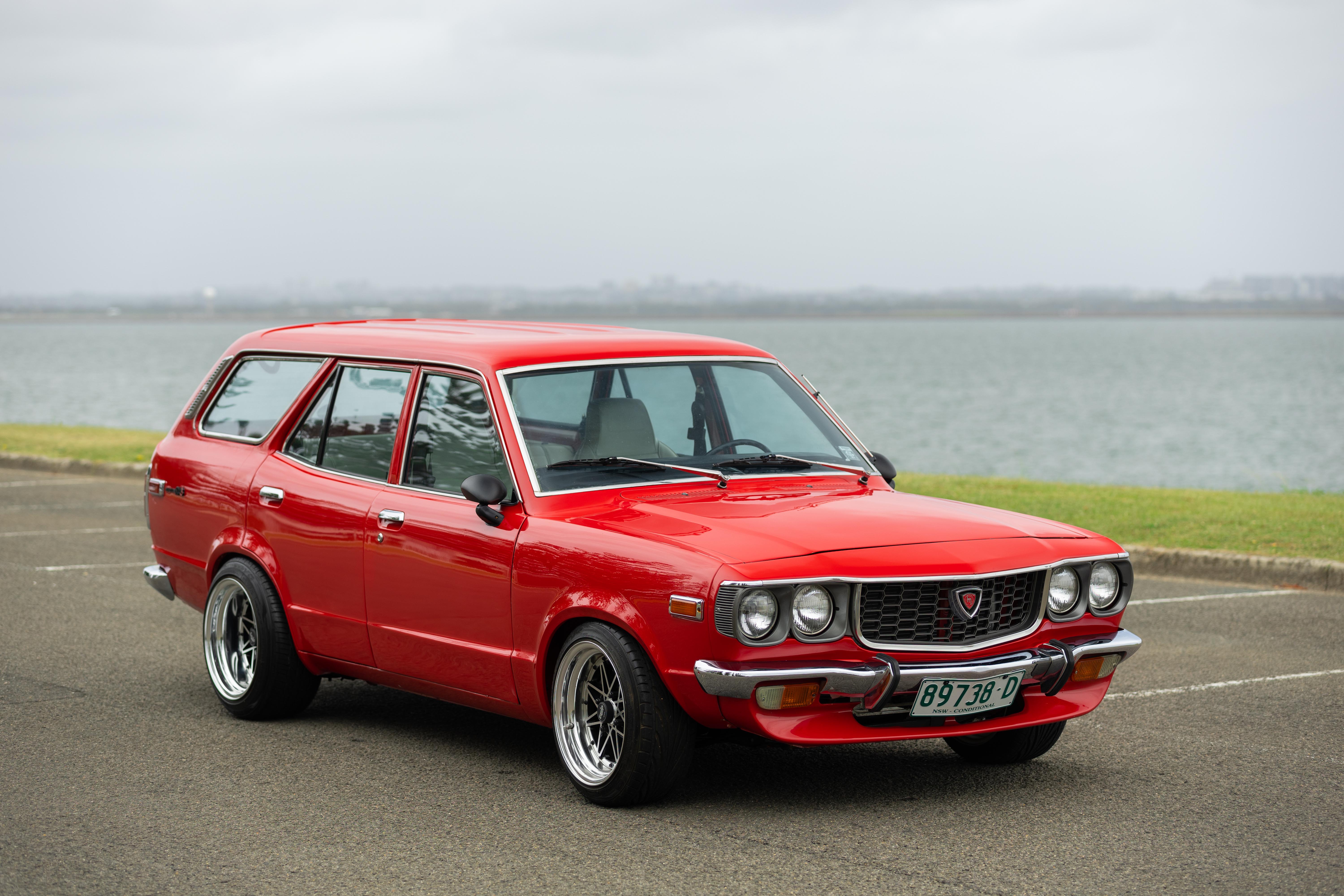 1972 Mazda RX-3 Wagon - LHD for sale by auction in Brighton-Le-Sands ...