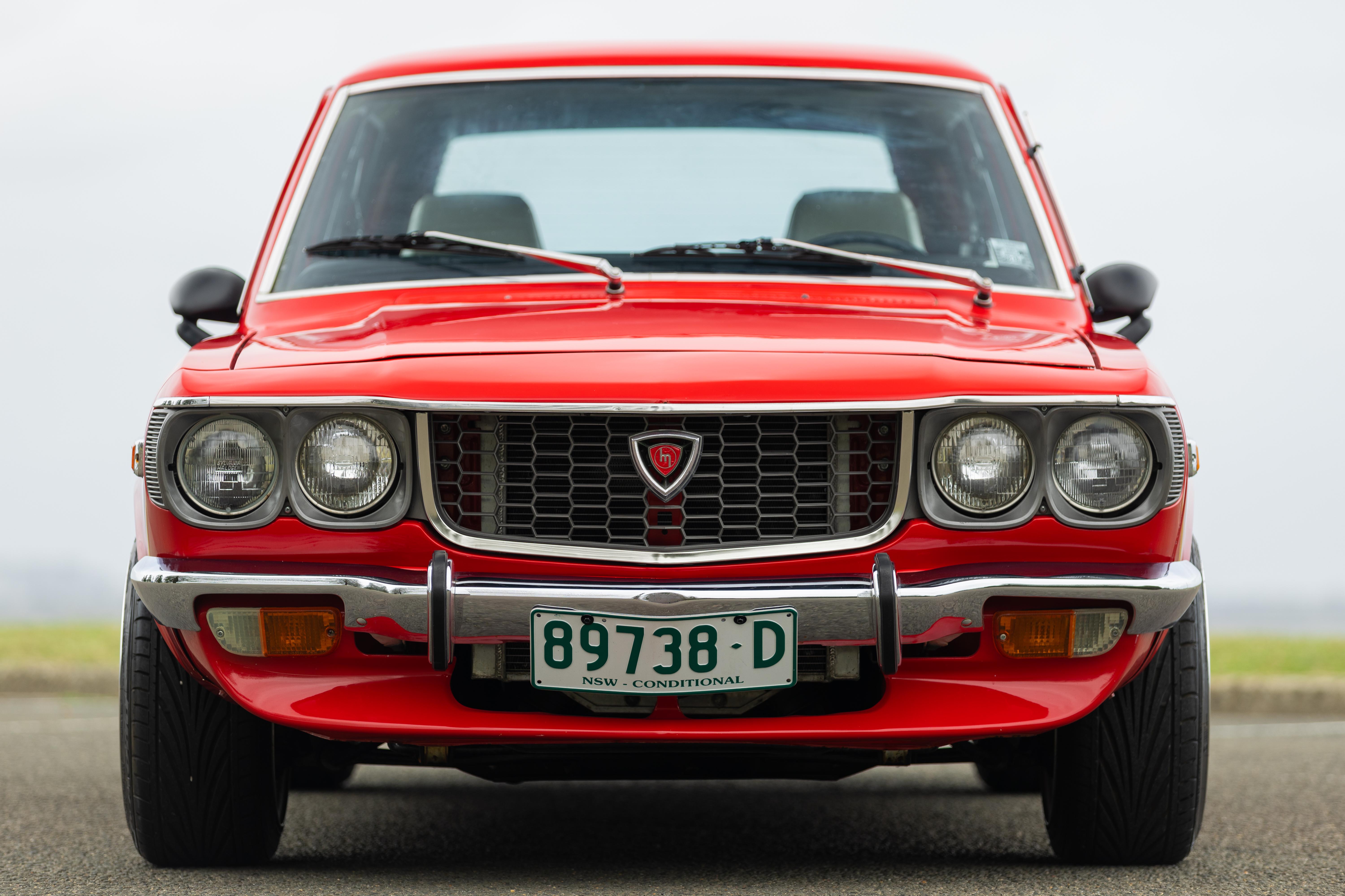 1972 Mazda RX-3 Wagon - LHD for sale by auction in Brighton-Le-Sands ...