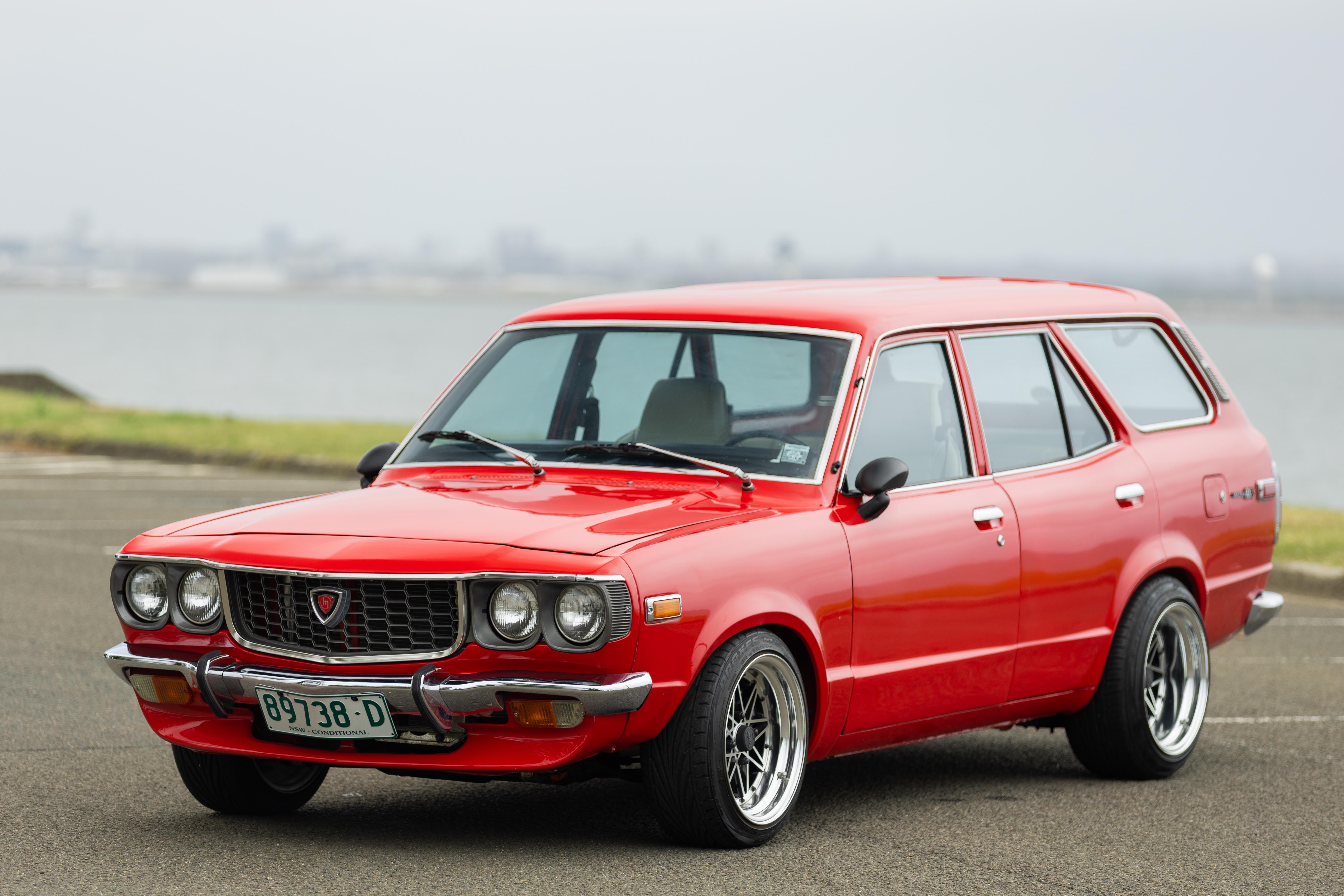 1972 Mazda RX-3 Wagon - LHD for sale by auction in Brighton-Le-Sands ...