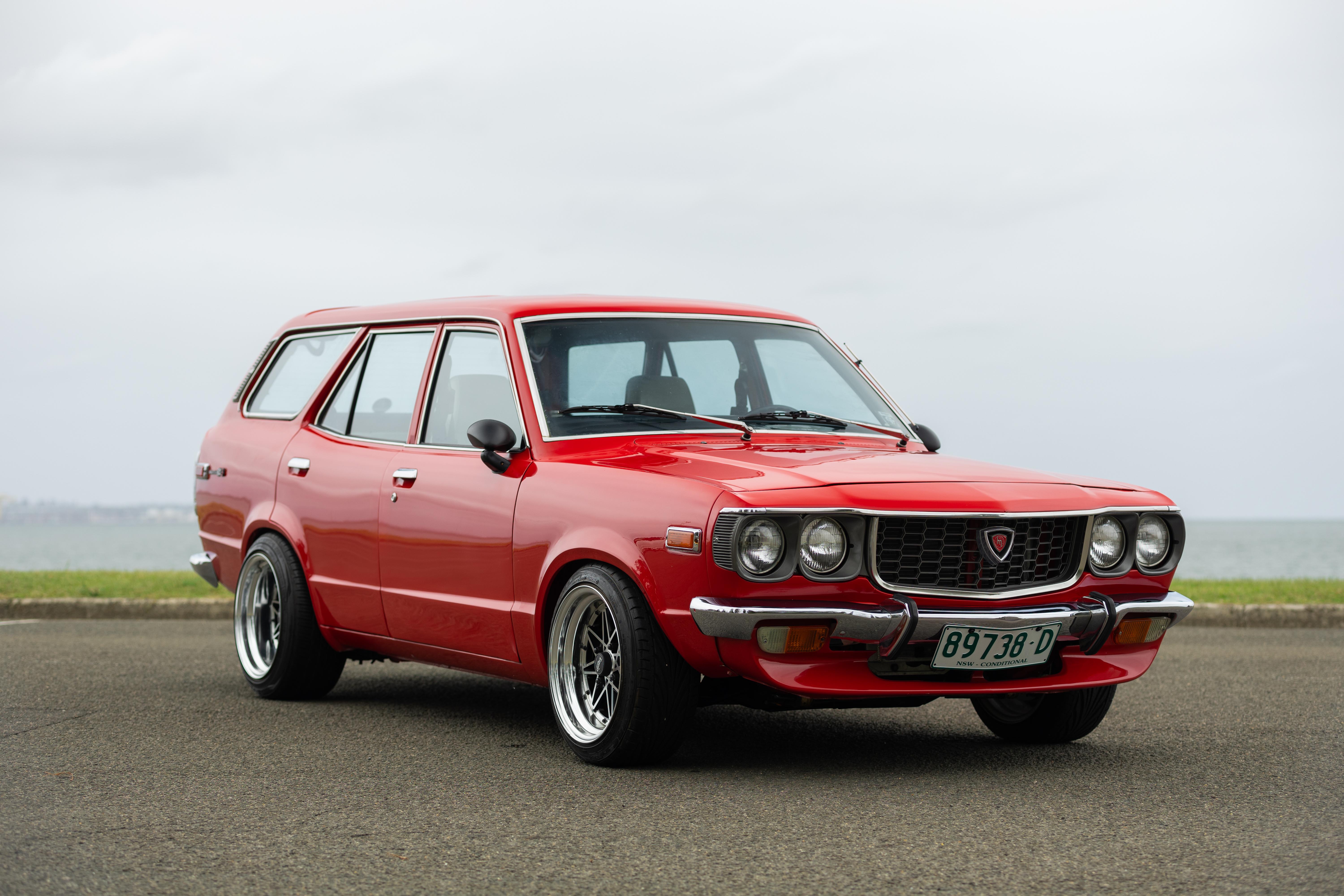 1972 Mazda RX-3 Wagon - LHD for sale by auction in Brighton-Le-Sands ...