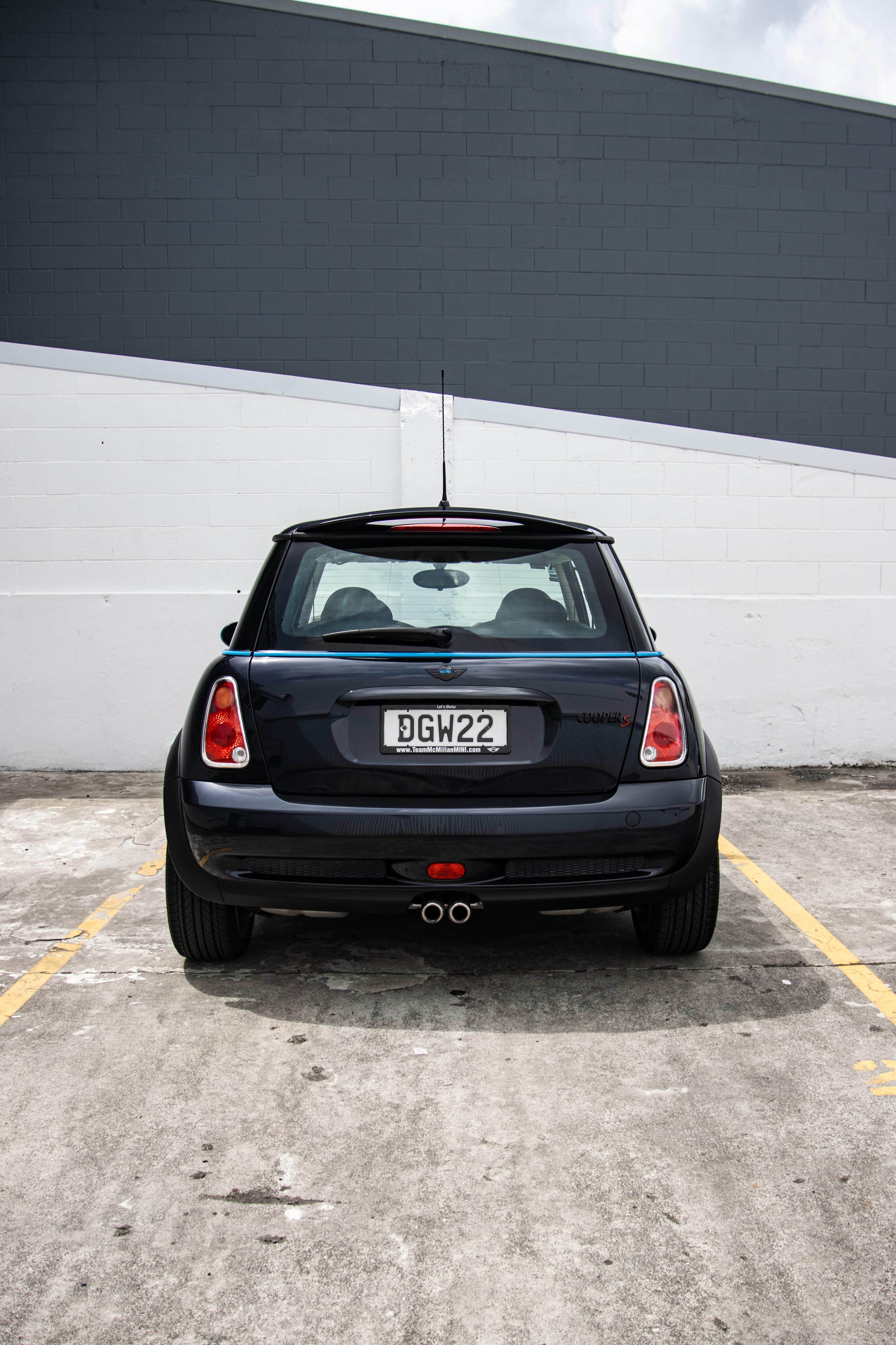 2006 Mini Cooper S (R53) - 37,067 Km for sale by auction in Remuera ...