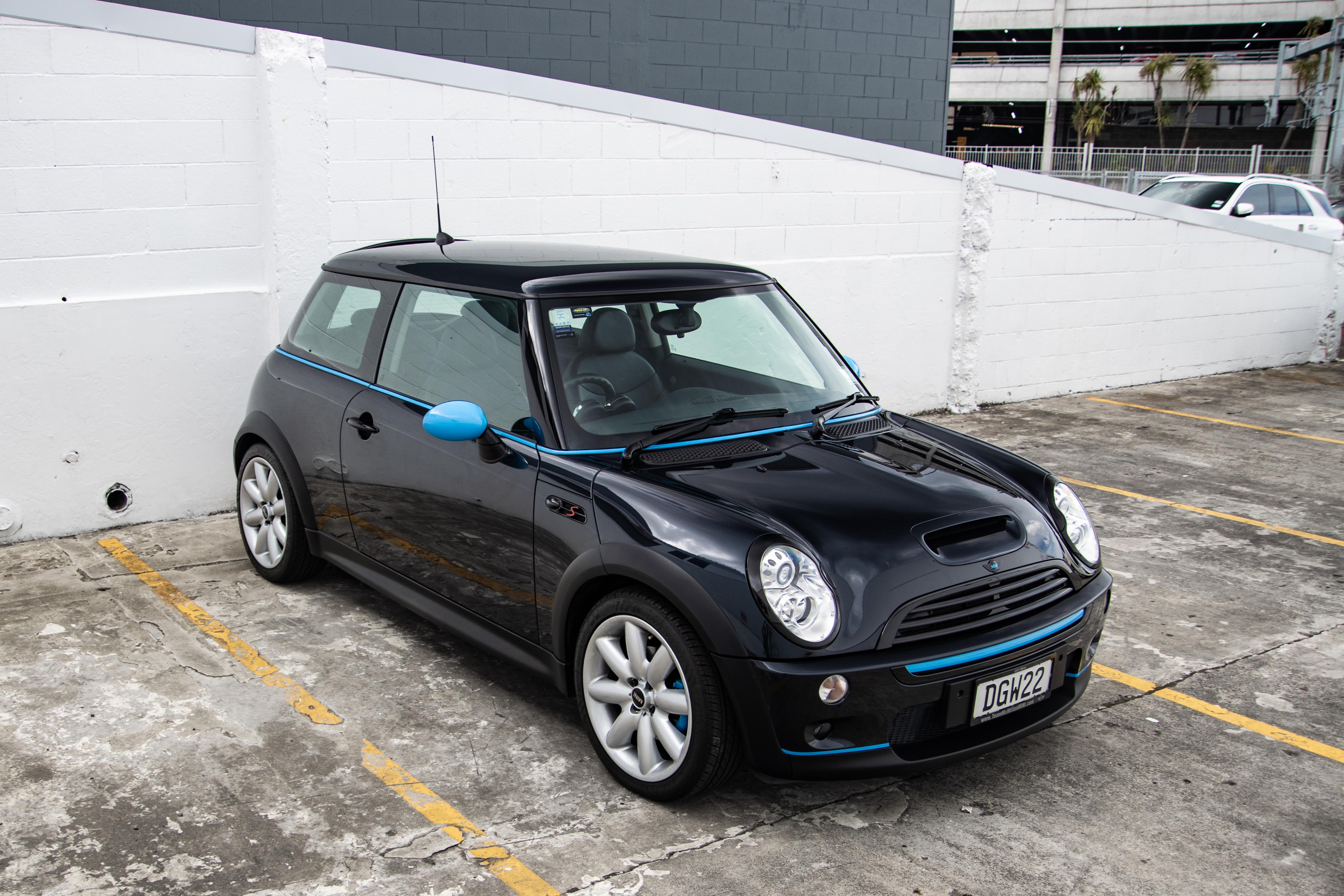 2006 Mini Cooper S (R53) - 37,067 Km for sale by auction in Remuera ...