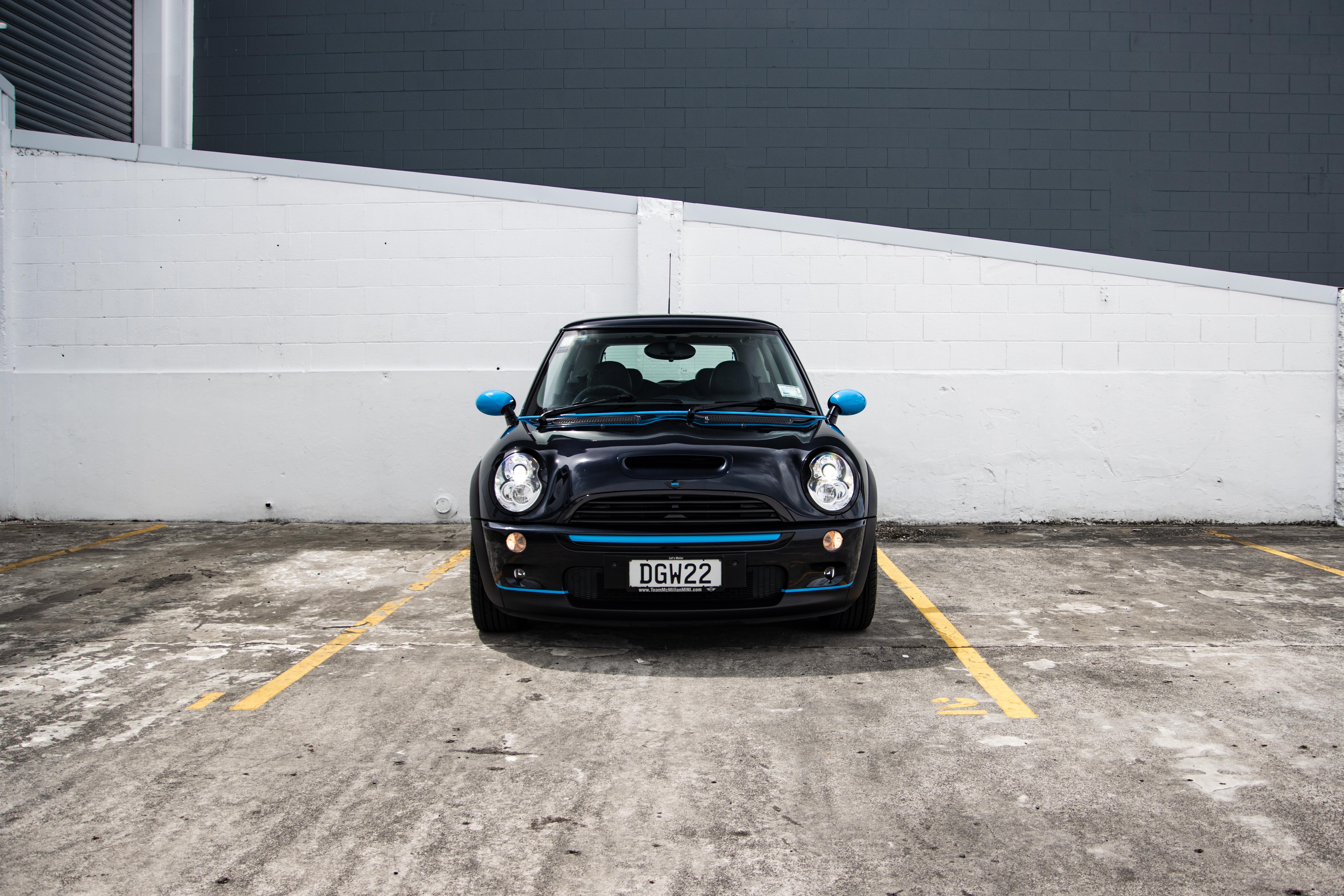 2006 Mini Cooper S (R53) - 37,067 Km for sale by auction in Remuera ...