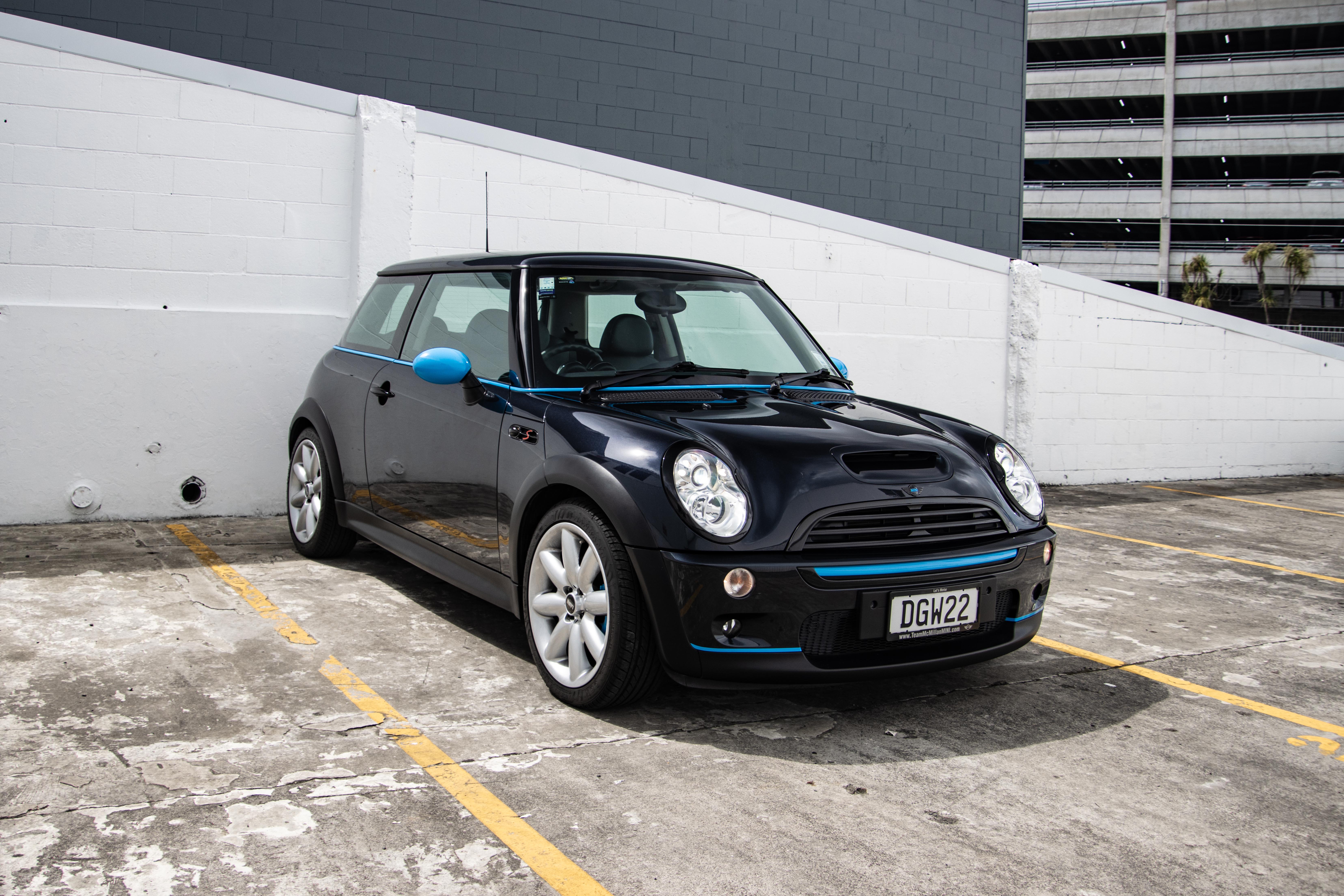 2006 Mini Cooper S (R53) - 37,067 Km for sale by auction in Remuera ...