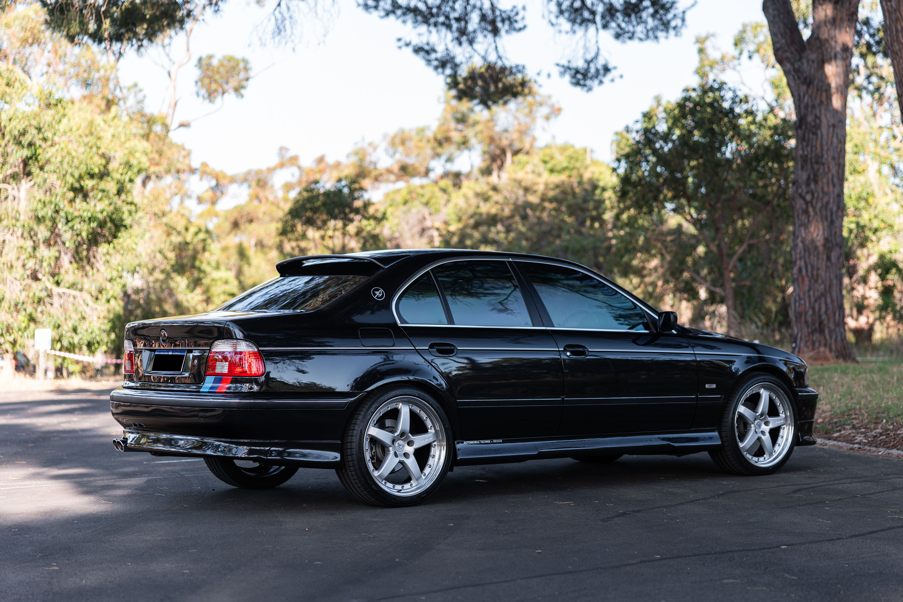 2000 BMW (E39) 528i - Hamann Edition for sale by auction in Perth, WA ...