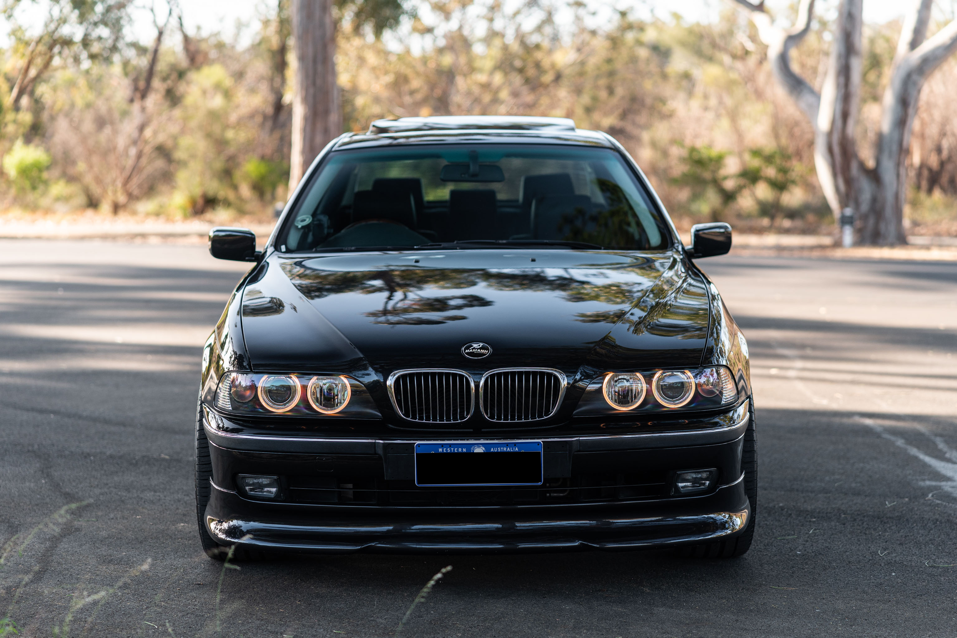 2000 BMW (E39) 528i - Hamann Edition for sale by auction in Perth, WA ...